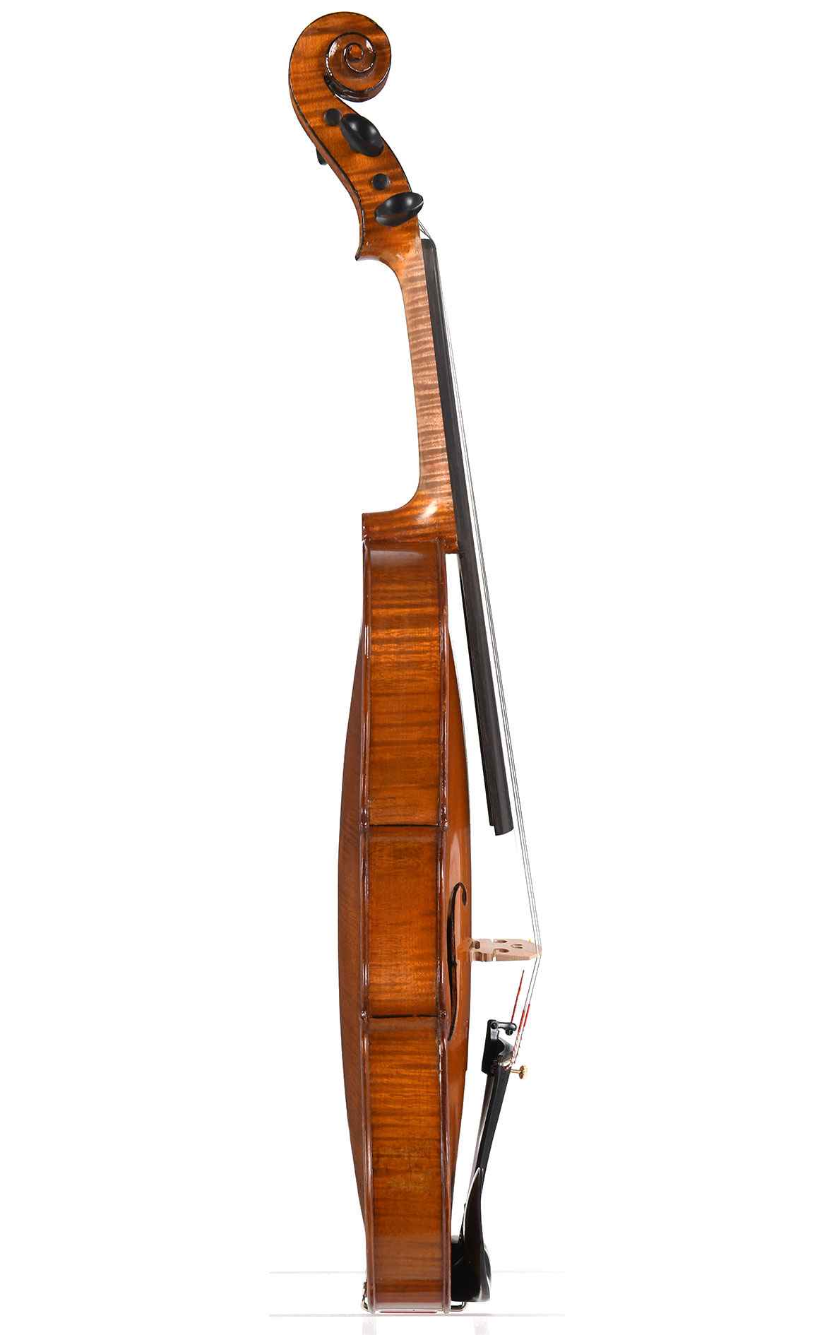 H. Clotelle / Violin after Amati by Laberte-Humbert Frères