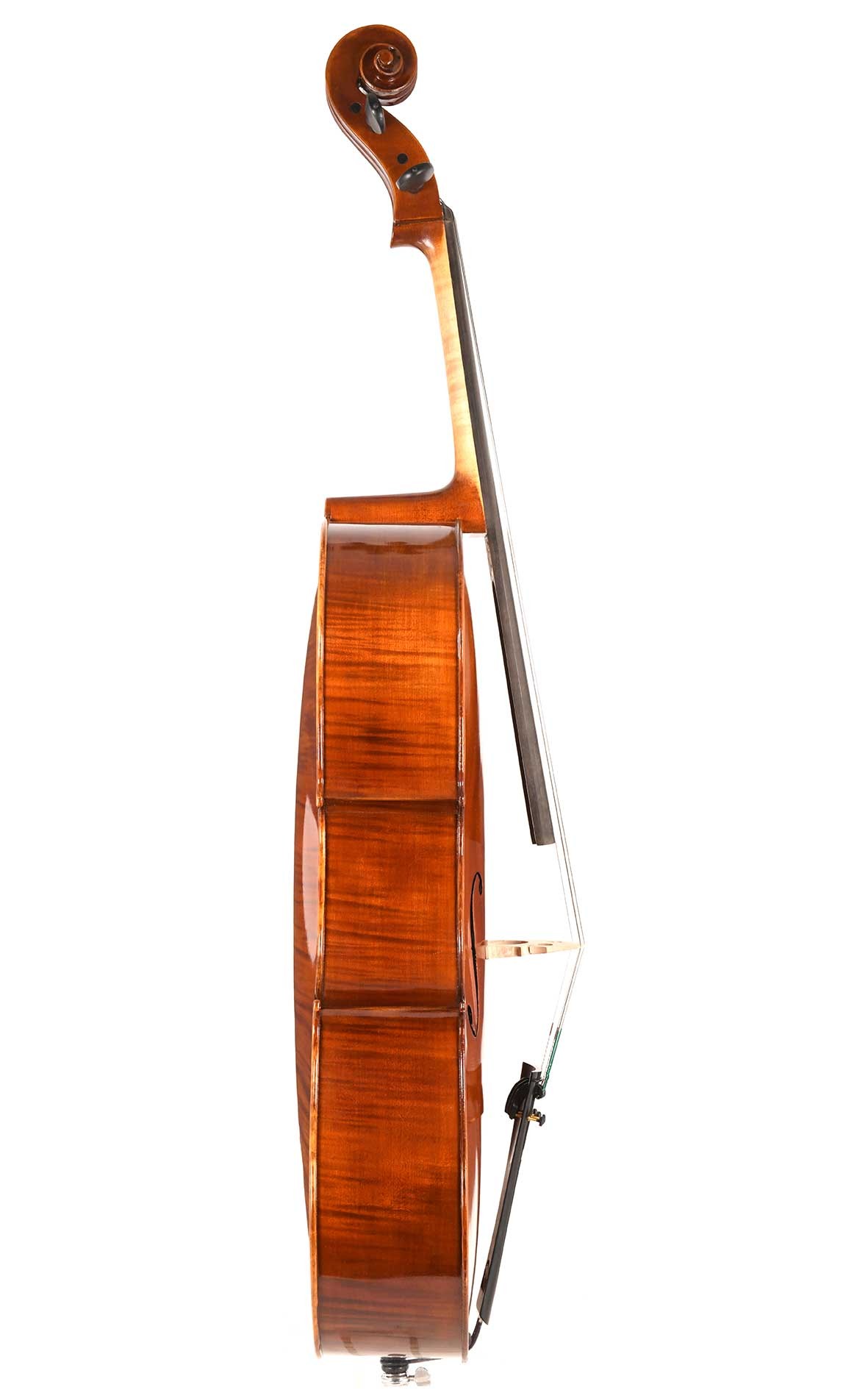 Mario Gadda, Italian cello from 1982