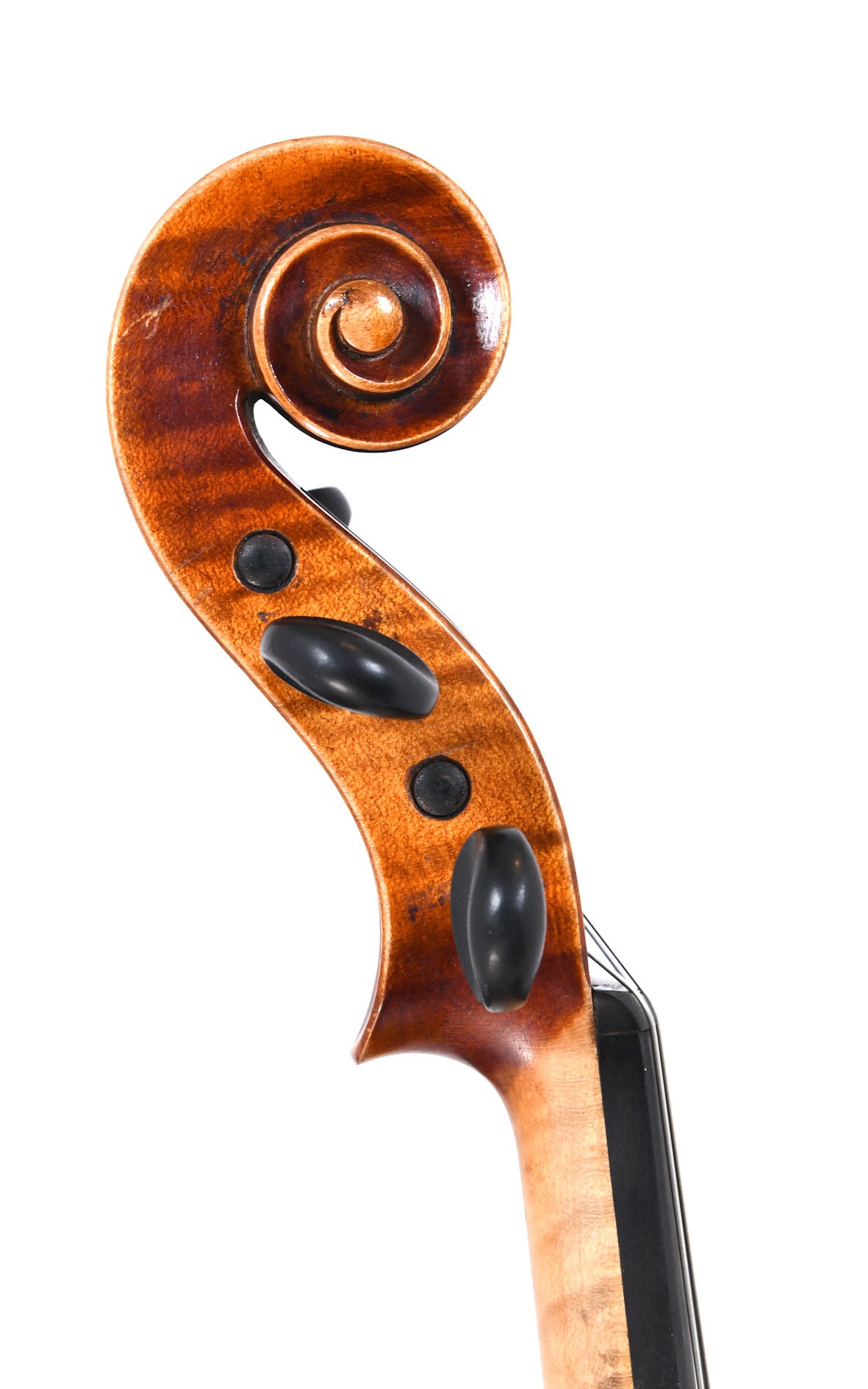 Old Markneukirchen viola, 1970's