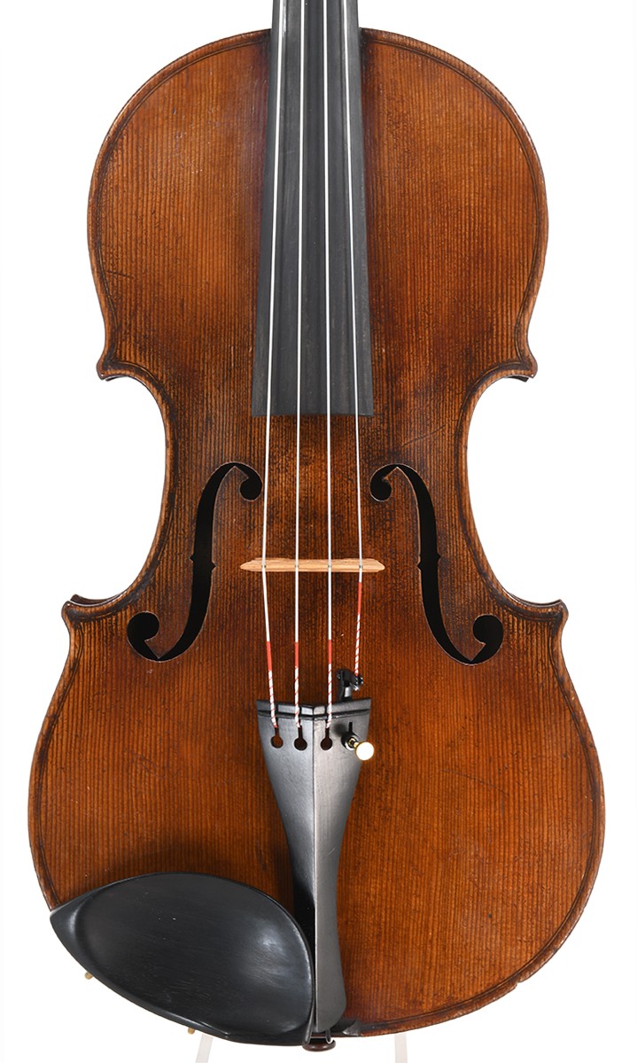 Antique French viola, Mirecourt, around 1880 (40.0 cm)