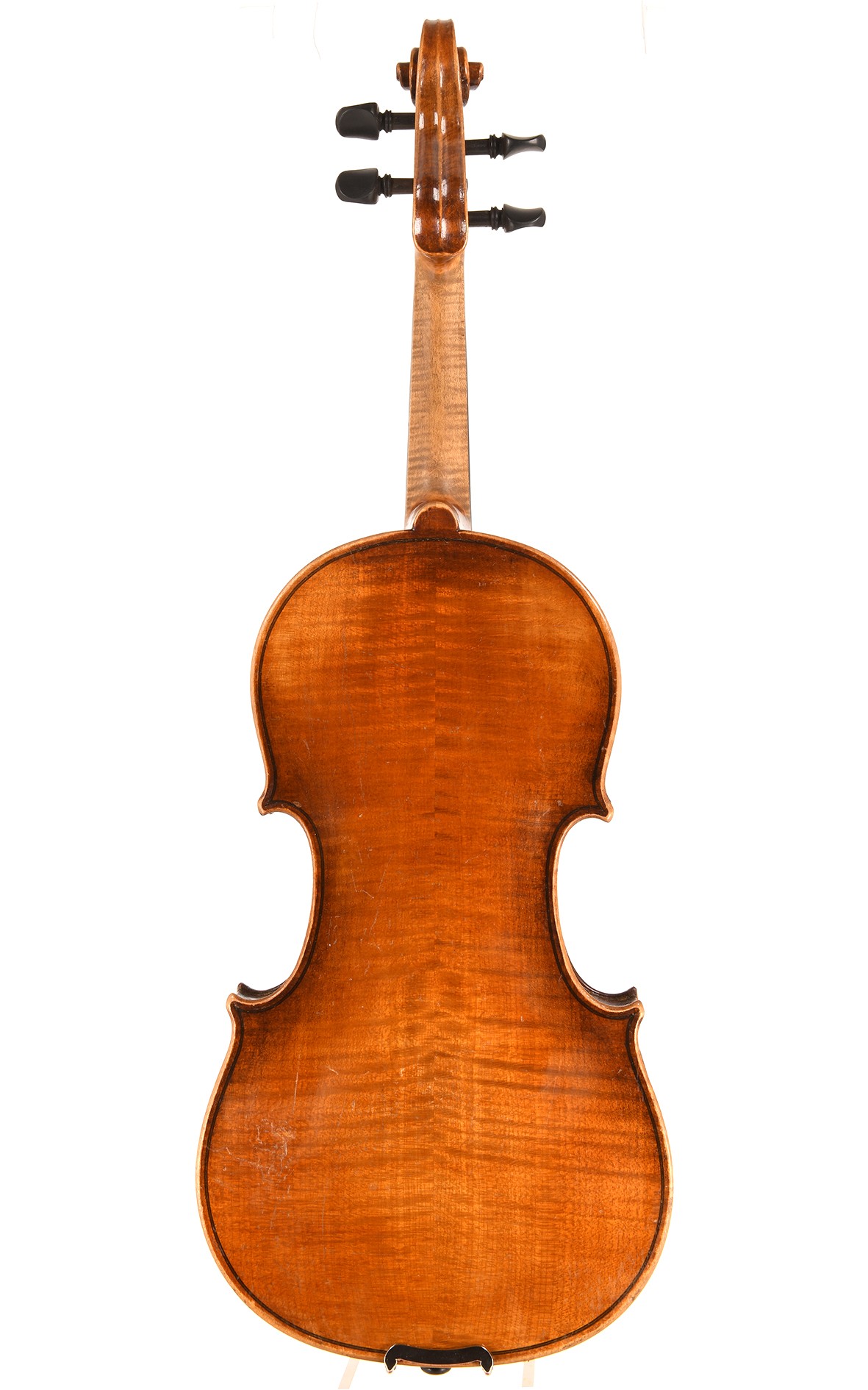 Antique Markneukirchen violin, probably August Clemens Glier