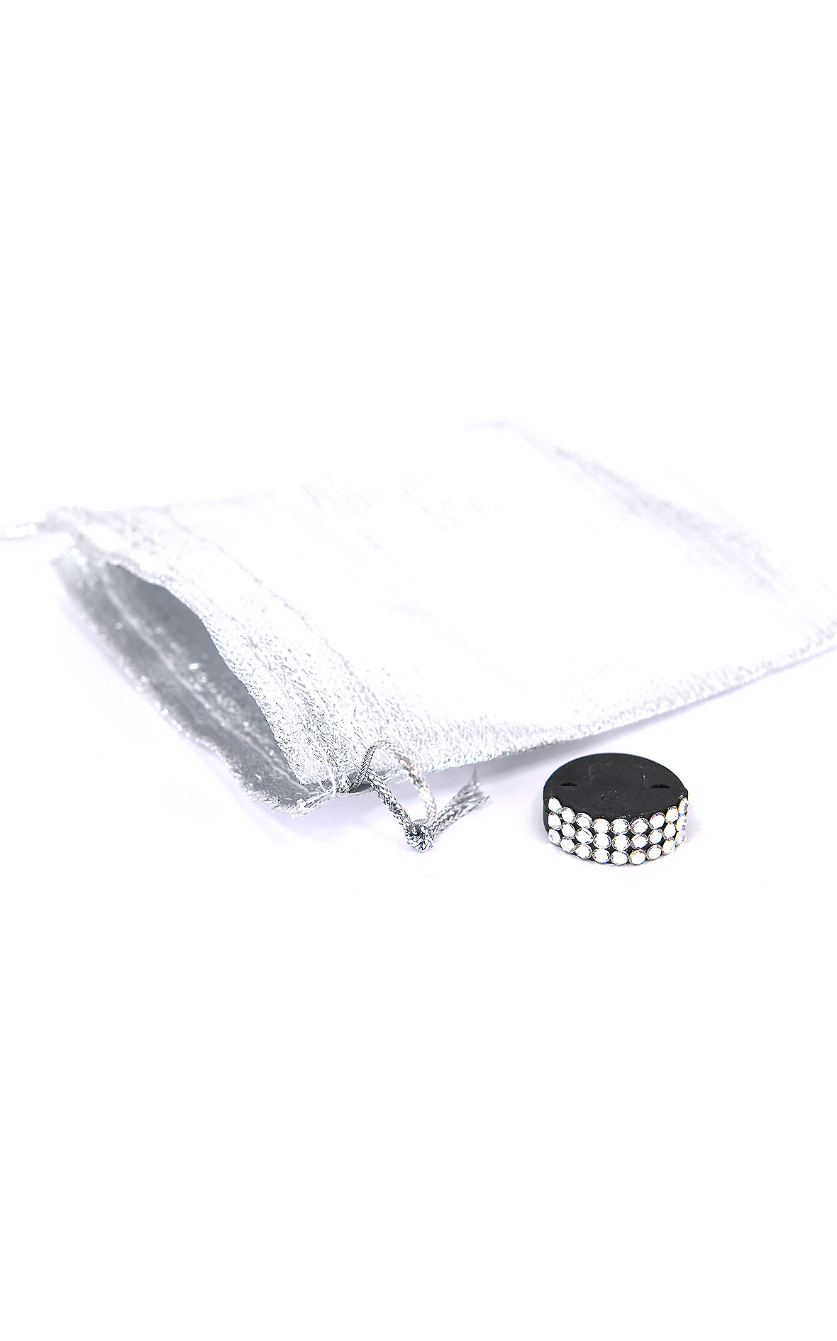 Sourdine pour violon 4/4 avec des cristaux Swarovski