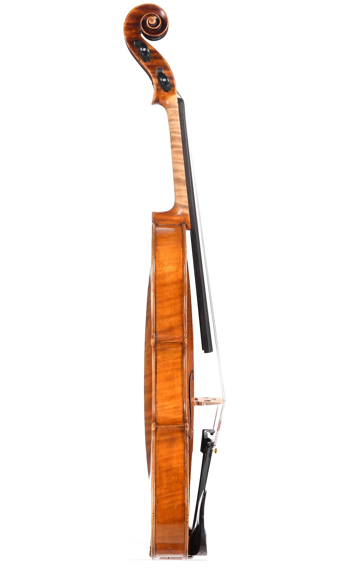 Fine American violin by H. R. Hanson, New York 1952