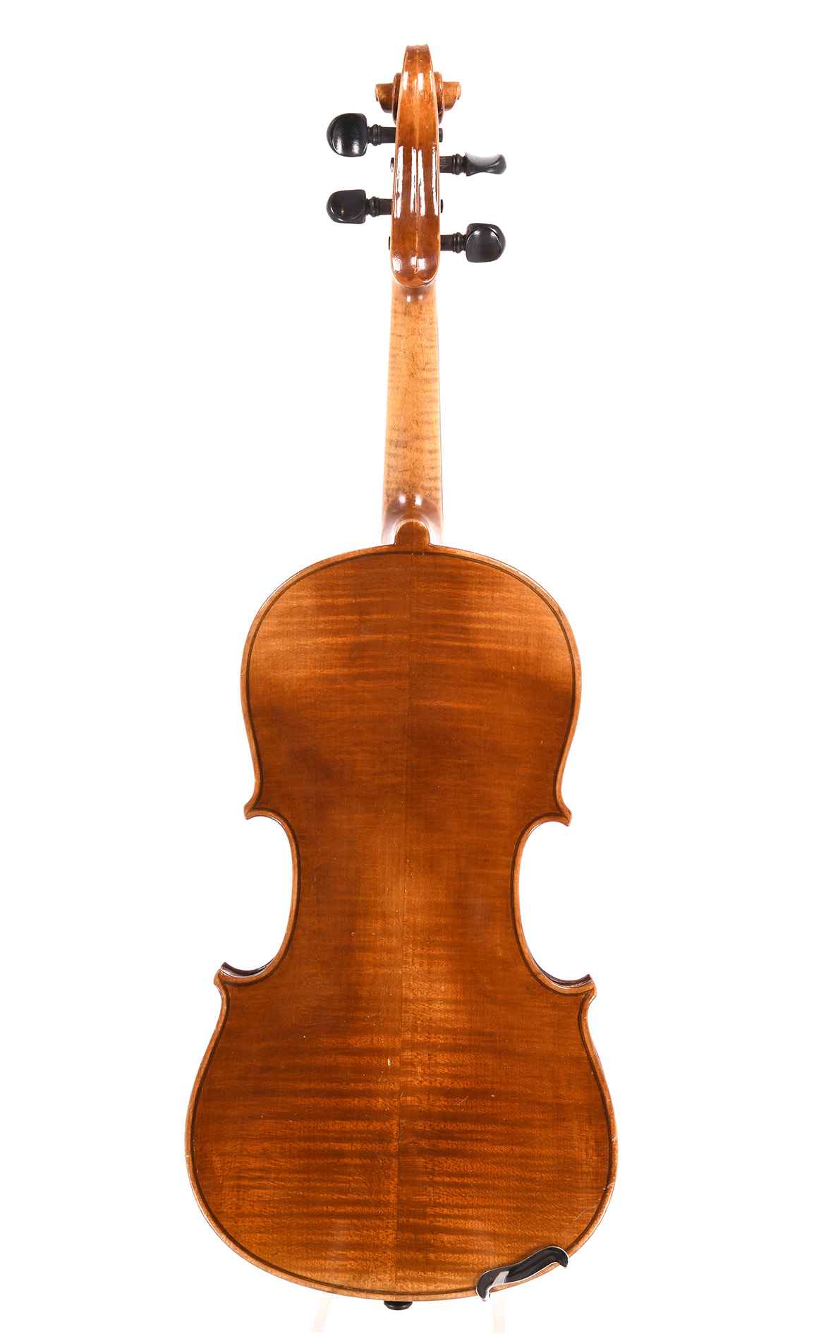 Old German 3/4 violin, Markneukirchen
