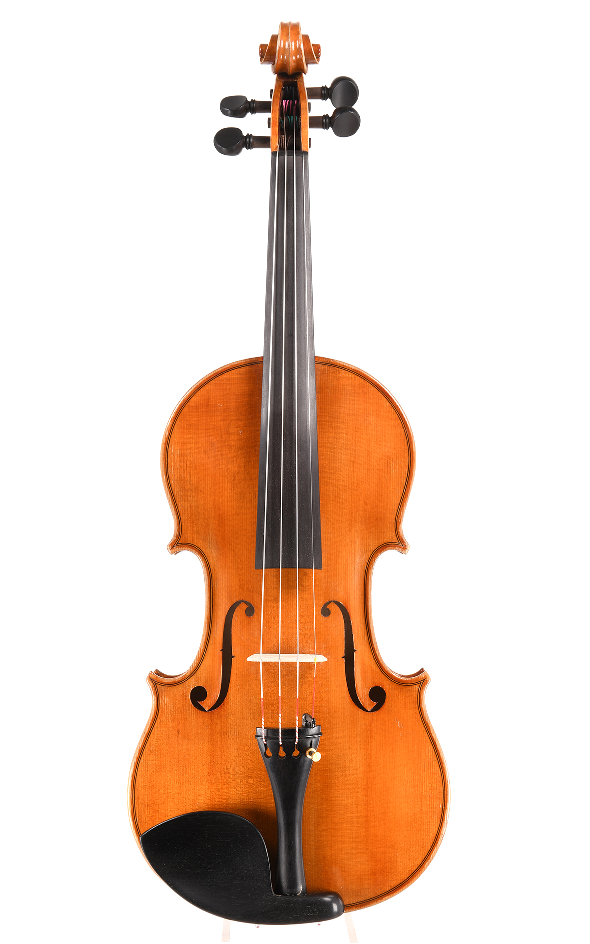 Dario Cremaschi, Italian violin (2010)