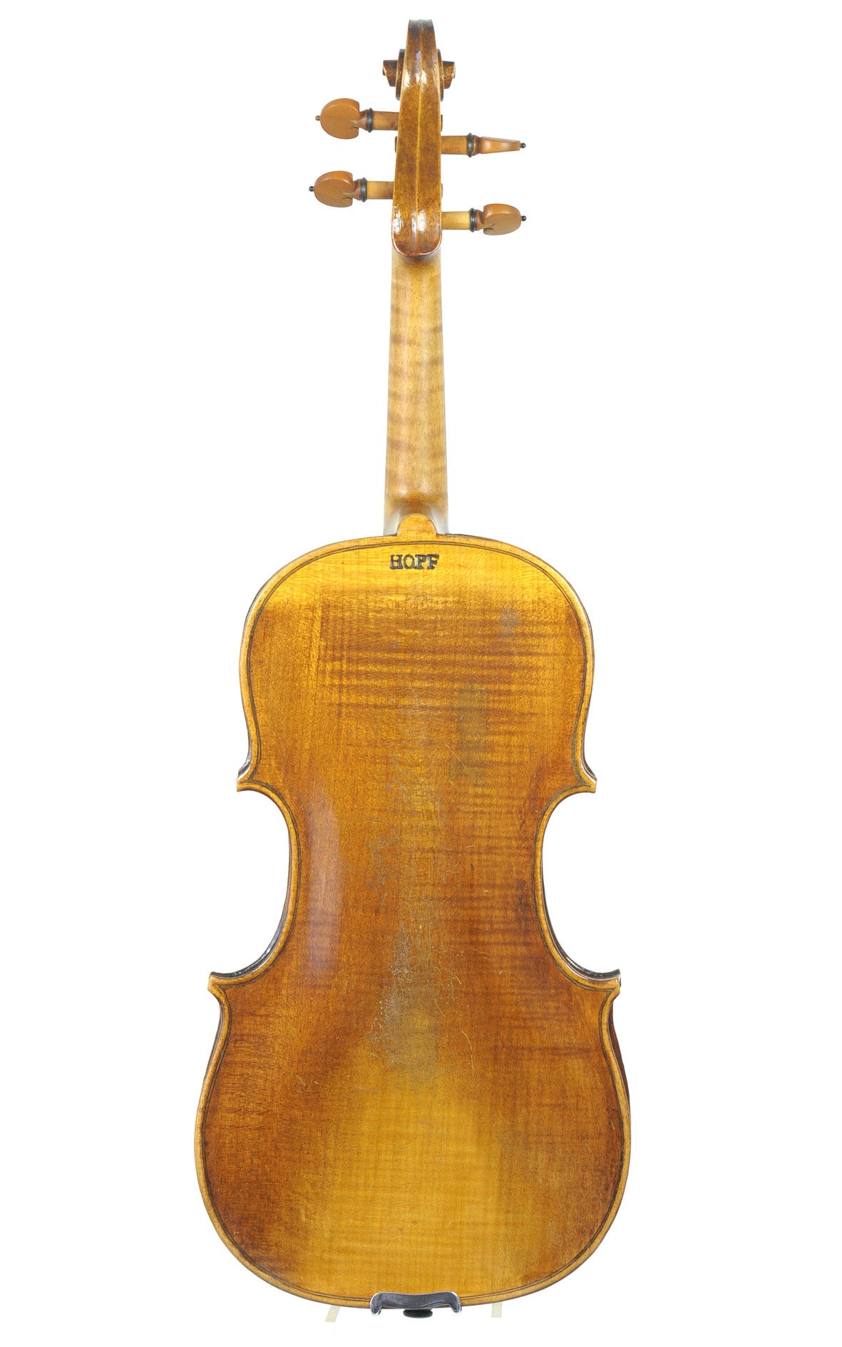 Antique Hopf violin of Klingenthal, approx. 1840 | Violins