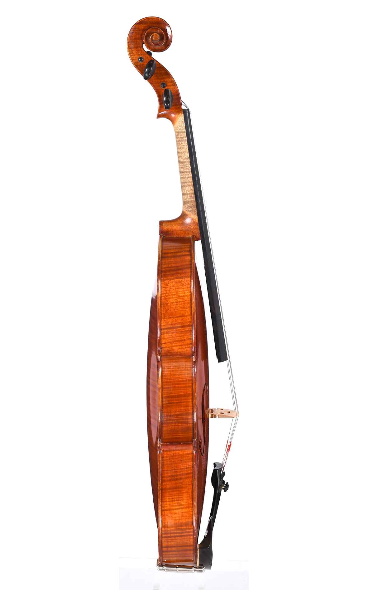 Interesting old French viola, René Morizot, 1932