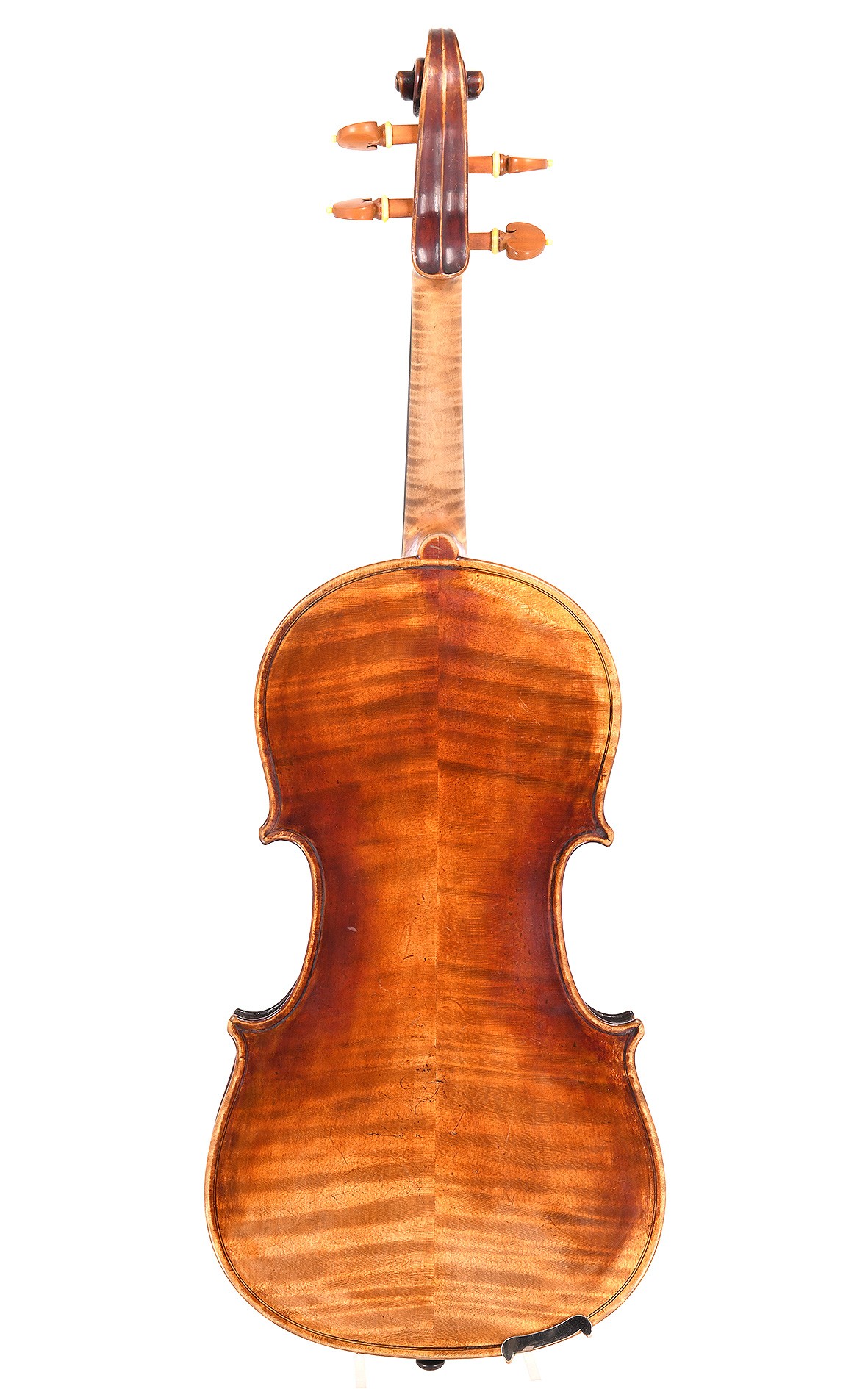 Wolff brothers, Kreuznach violin made in 1889