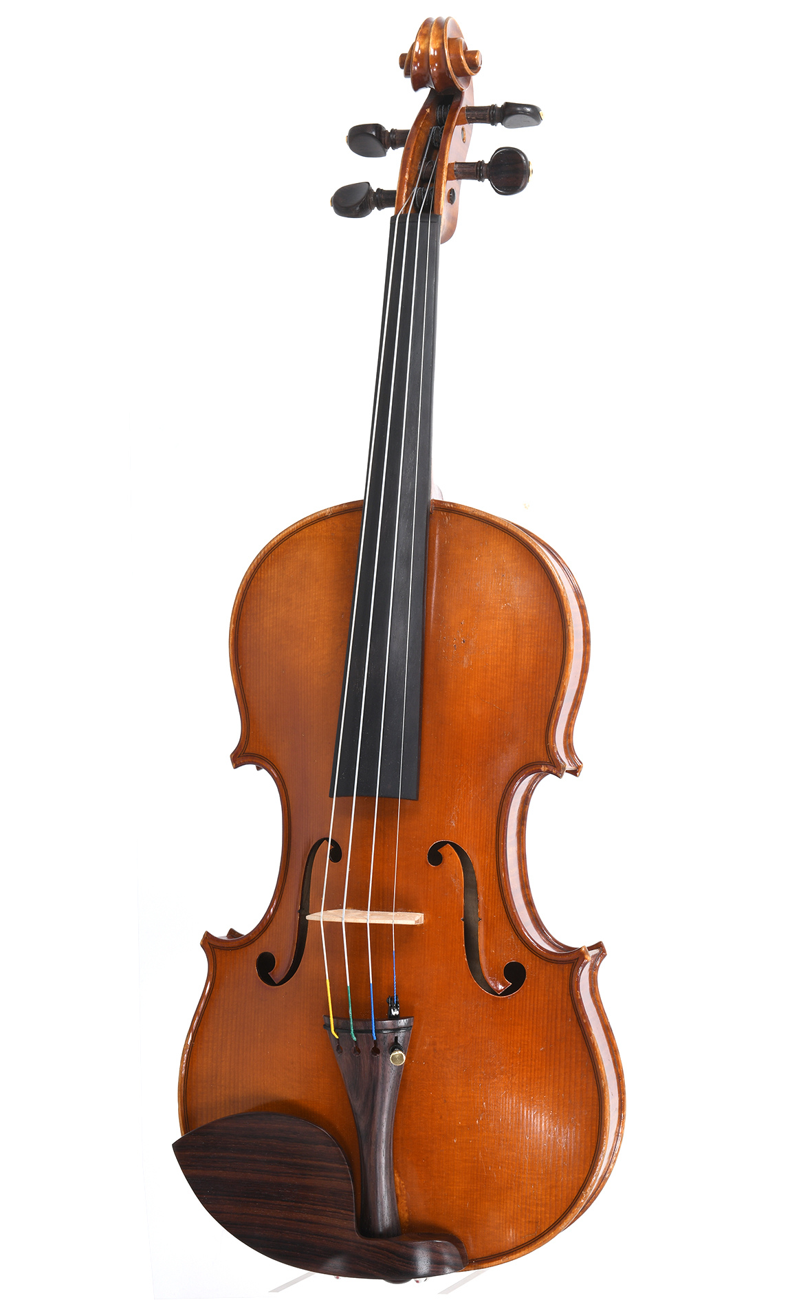 French violin, Mirecourt - Marc Laberte workshop c.1950