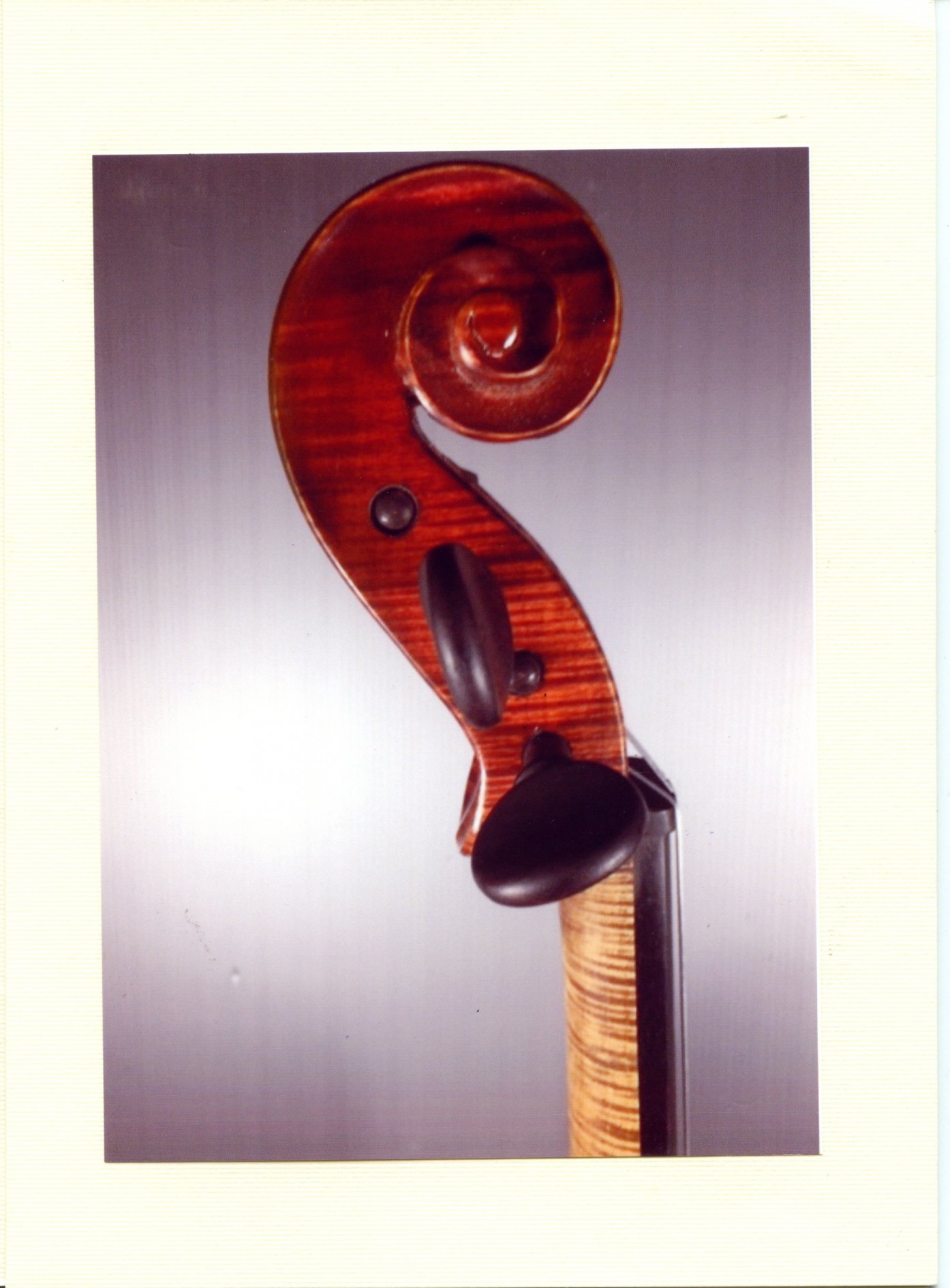 Italian violin by Mario Gadda & Gaetano Gadda, 1954