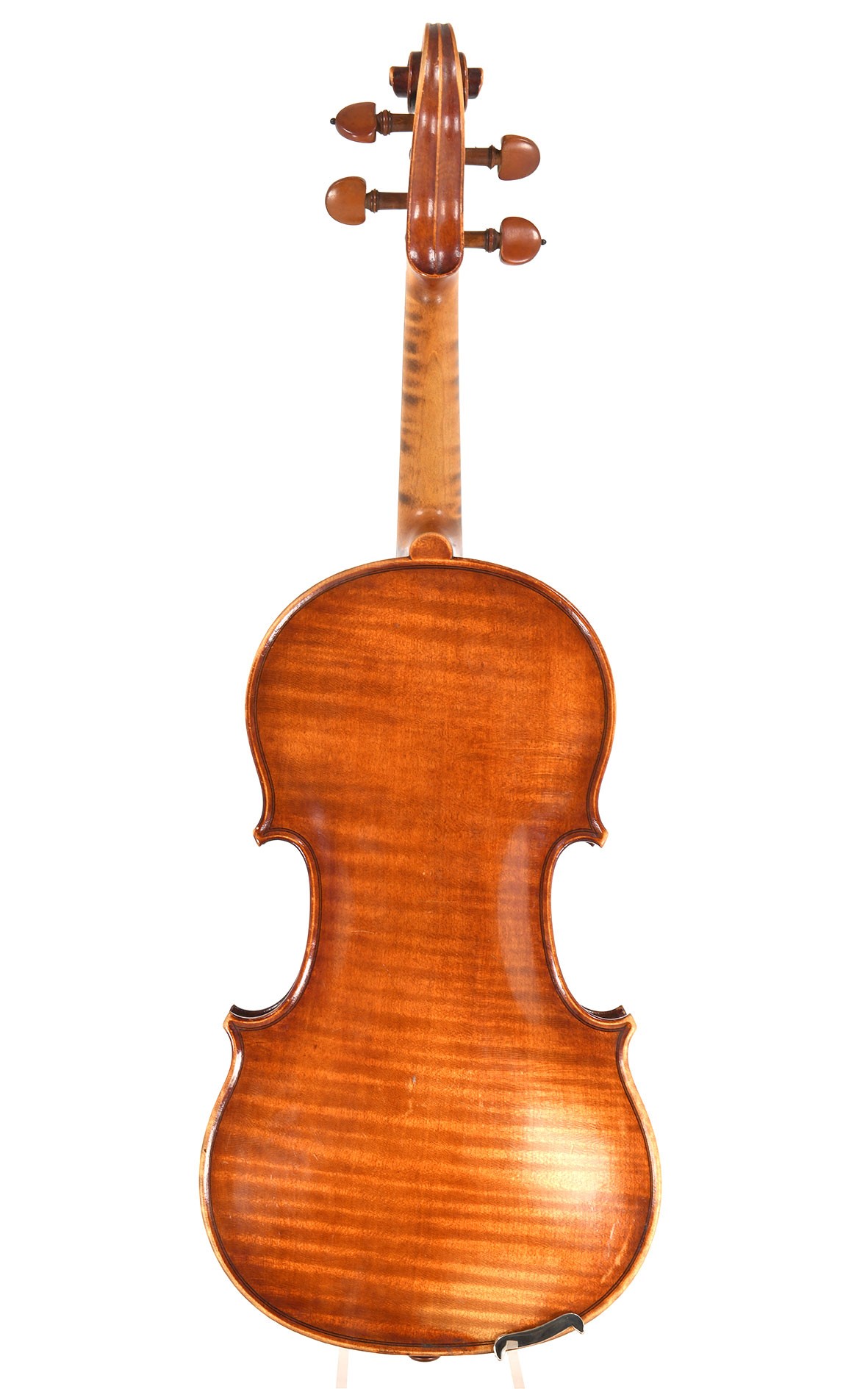 Fine French master violin by Daniel Moinel, Paris