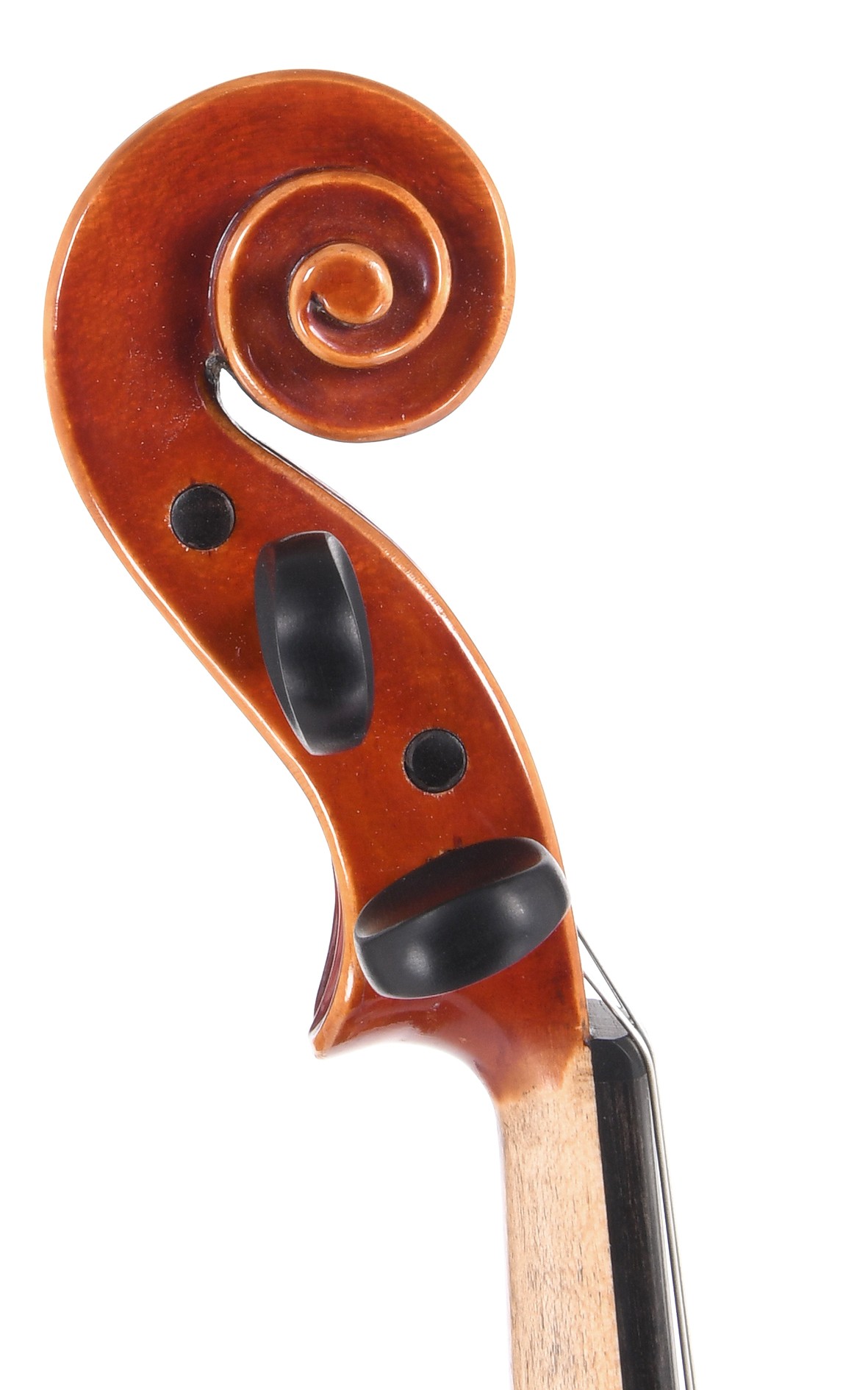 Italian 3/4 violin, master violin by Antonio Venturini