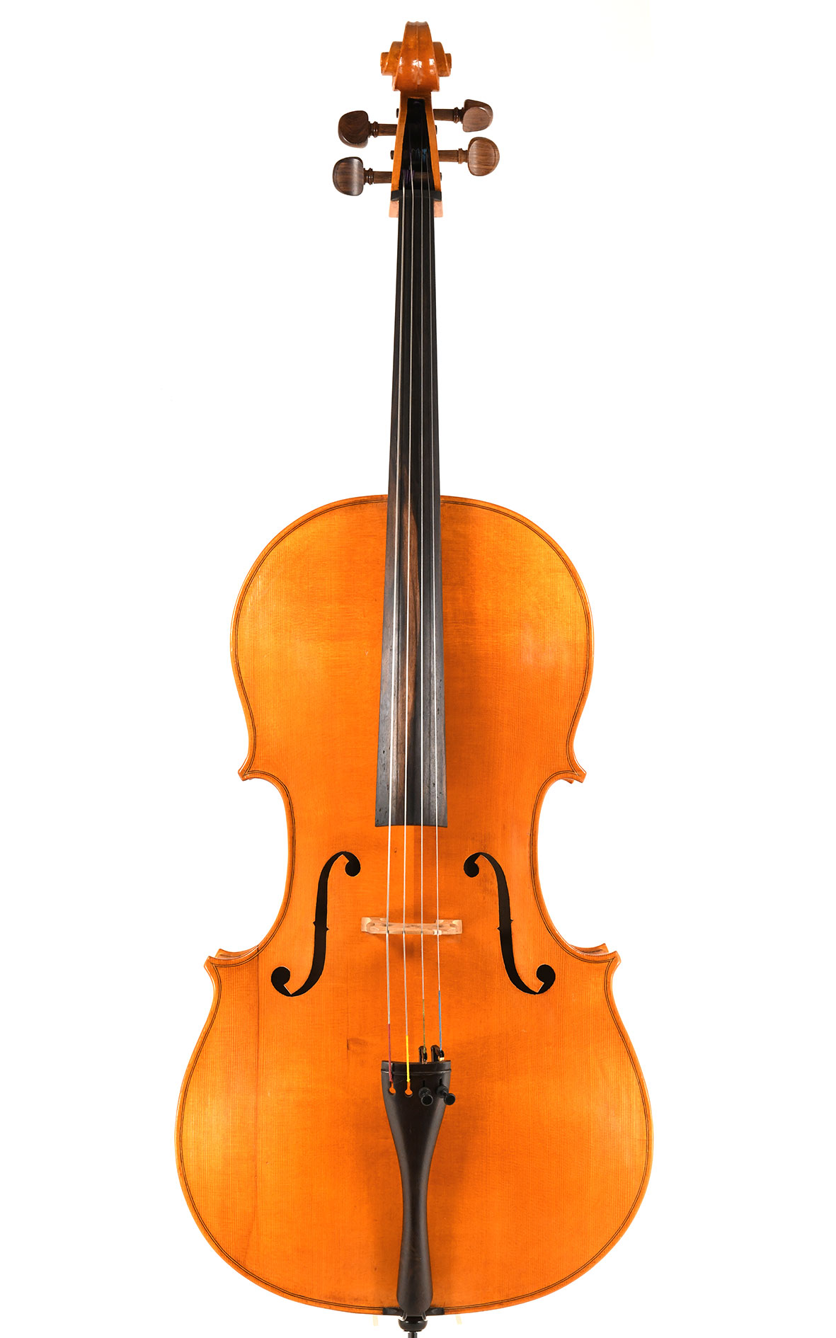 Old English cello by Edward Cobbold, 1996