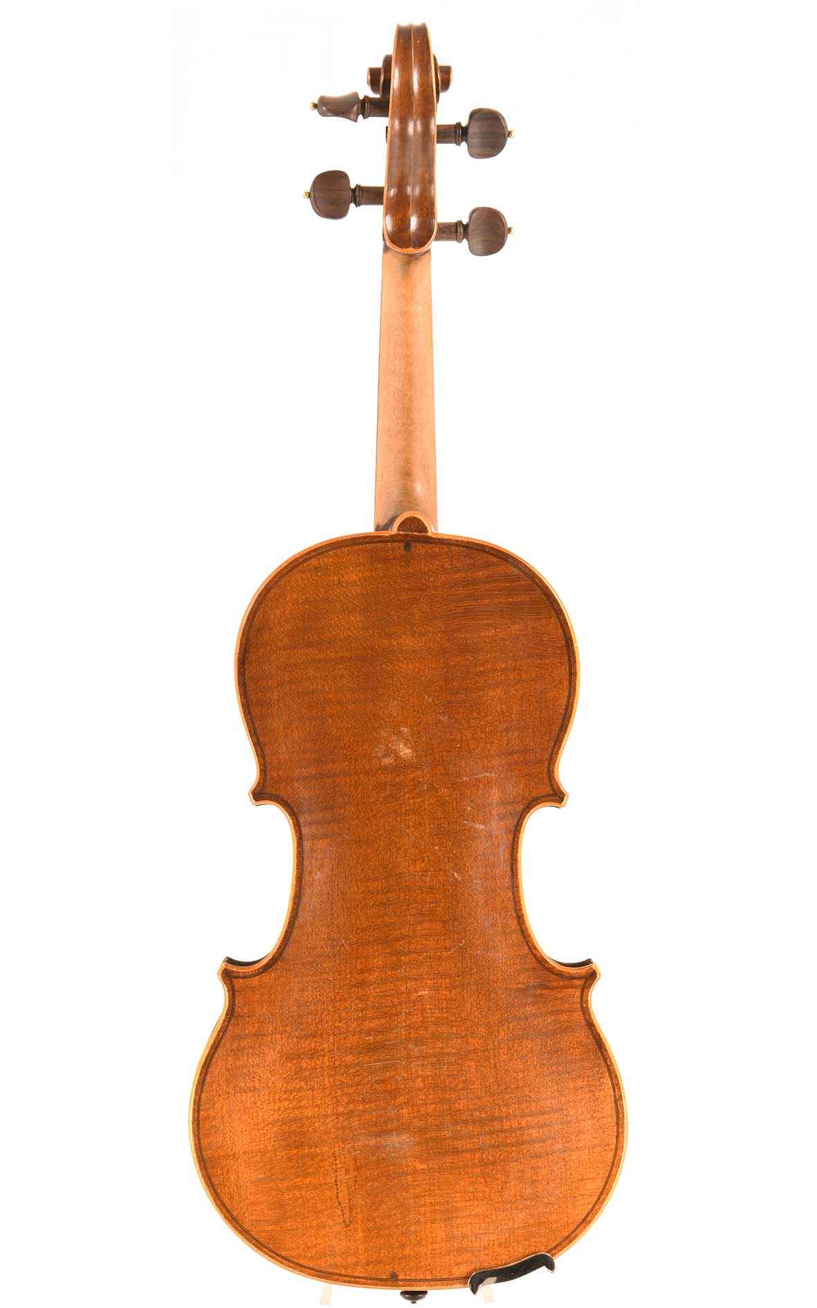 Antique French violin approximately 1850
