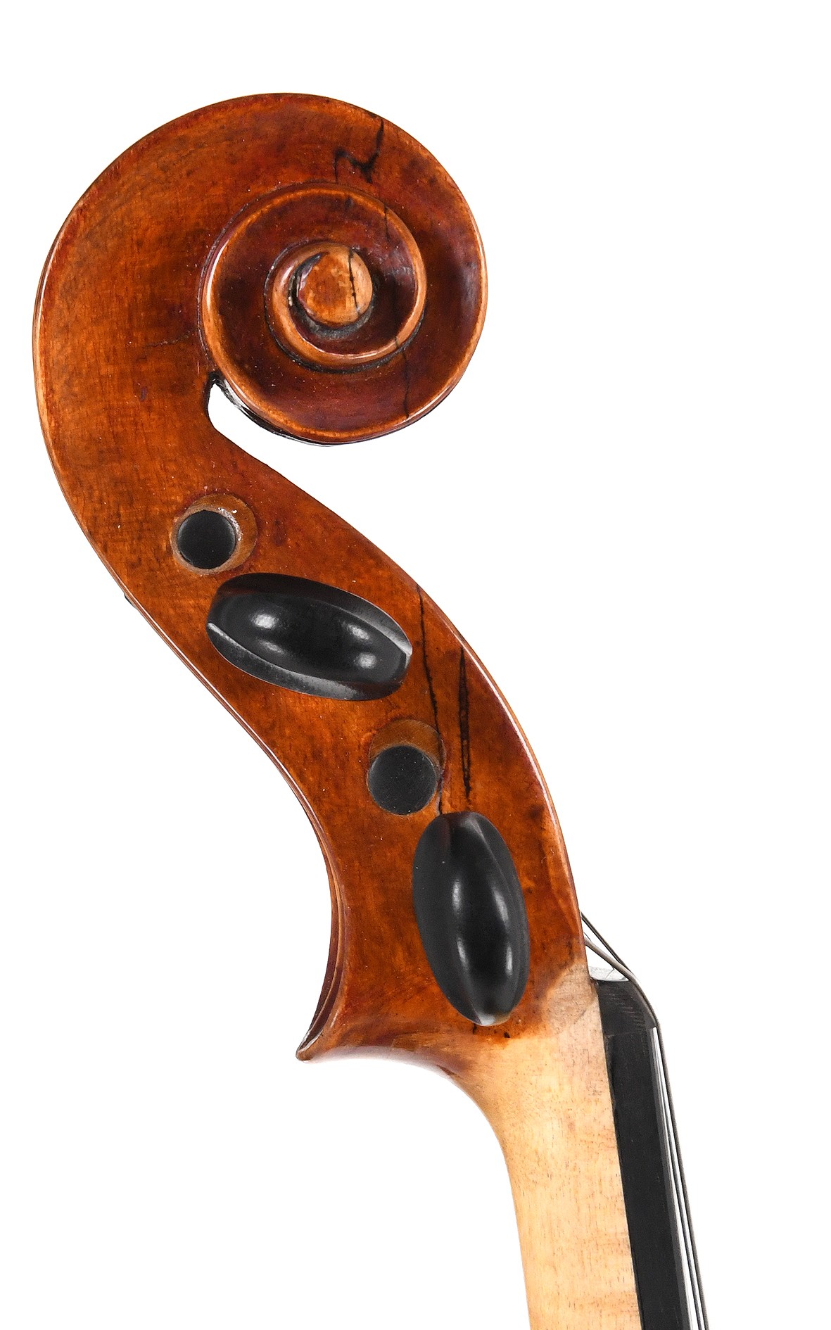 Benito Tosello, 1976 Italian violin