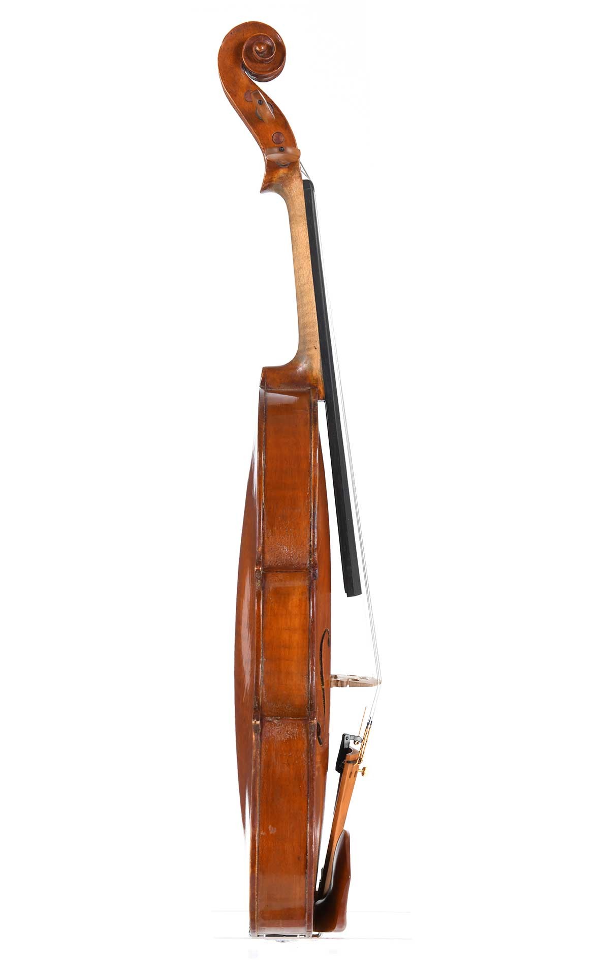 Raffaele Calace e figlio, Napoli 1937 : violon italien (certificato ...