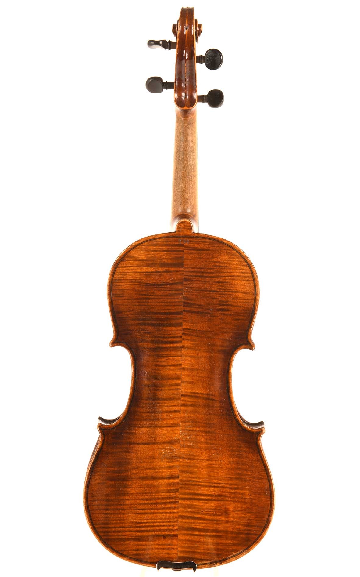 Antique violin from Saxony, Germany 1920's