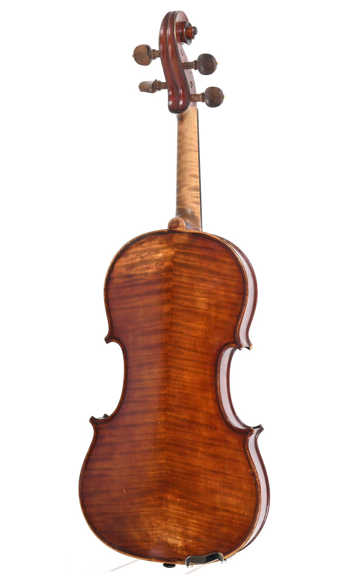 Patrick Milne, a Scottish violin from 1933