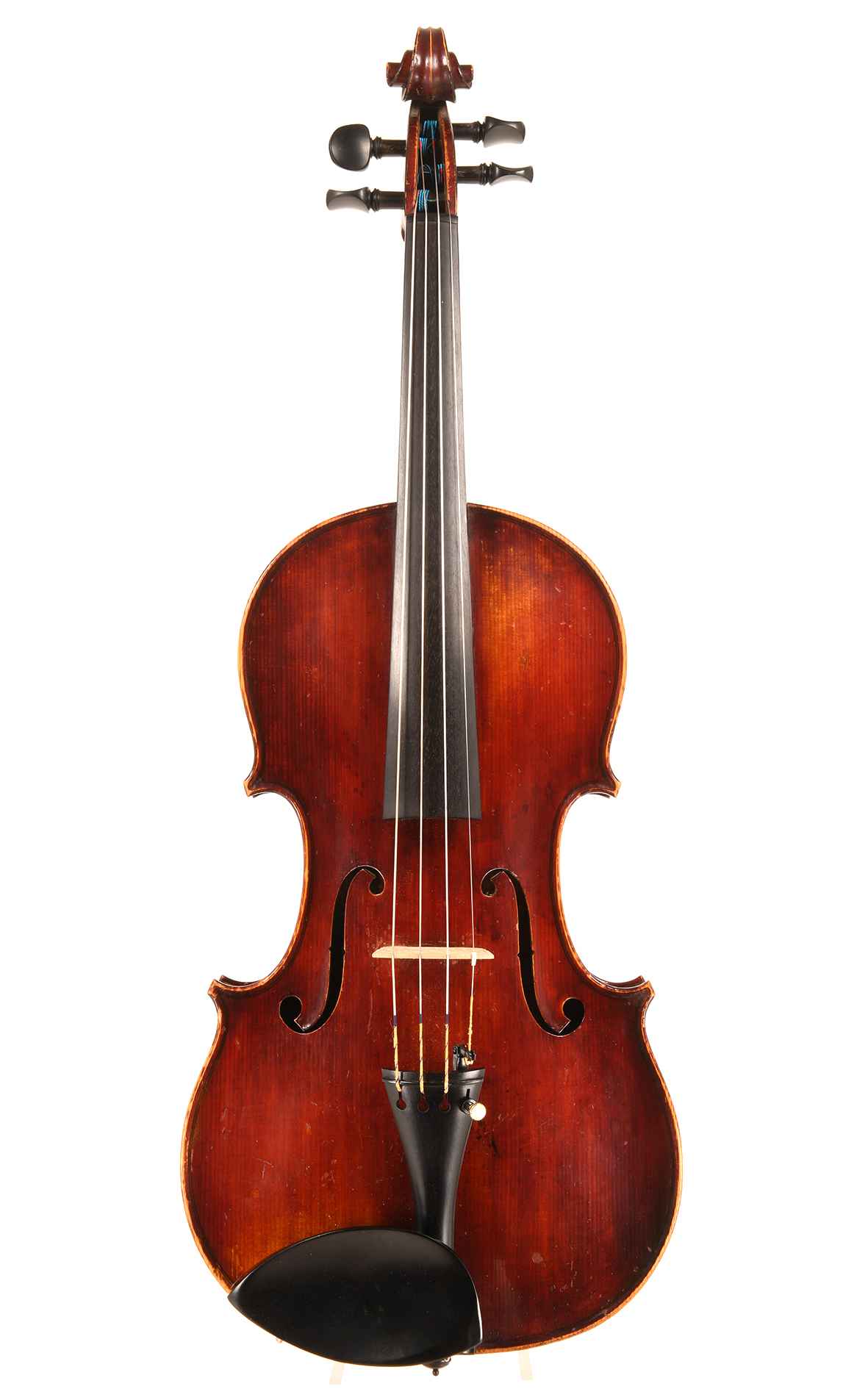 Fine French violin, Lucien Greilsamer