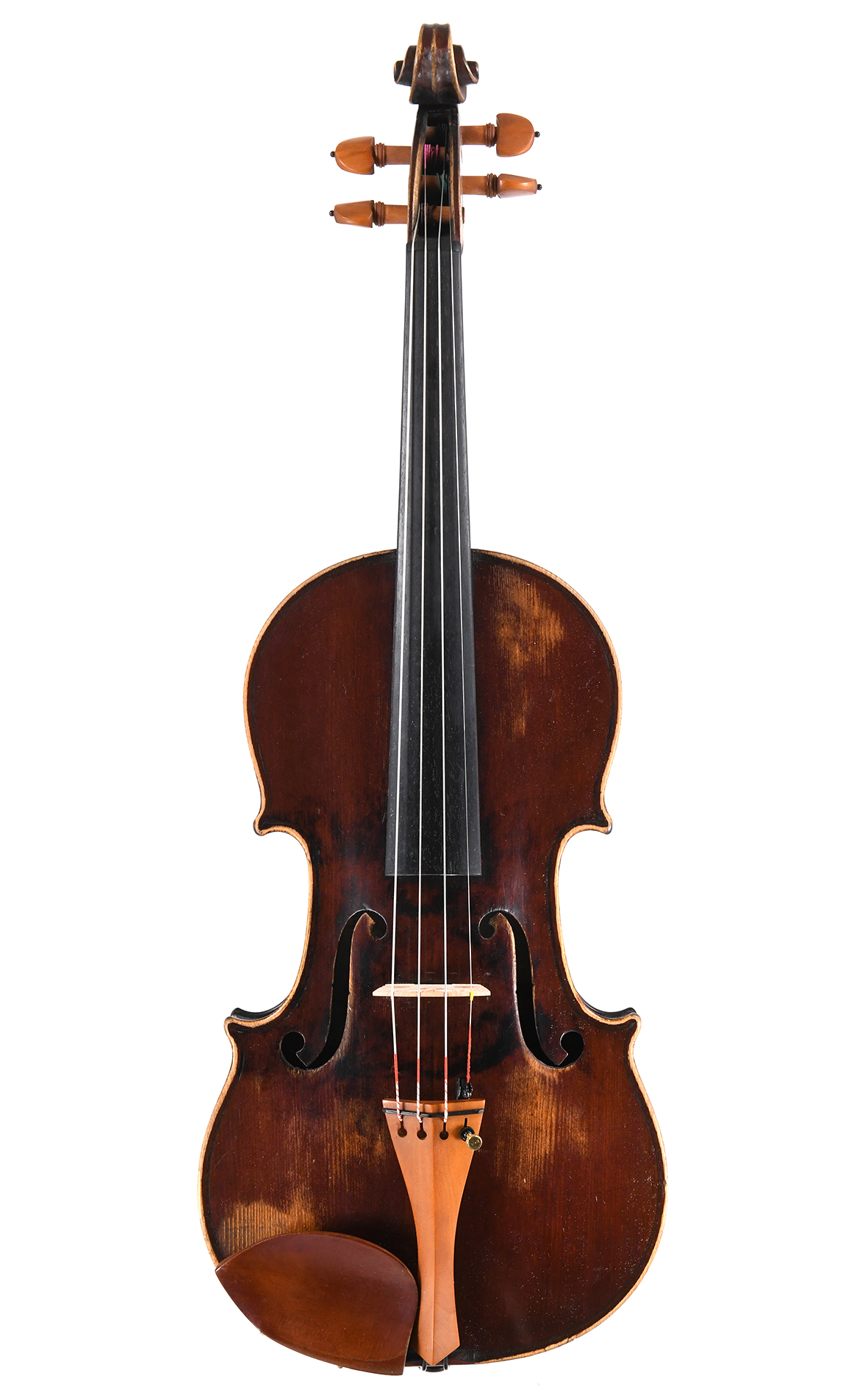 Old French violin c. 1910, after Antonio Stradivari (Laberte)