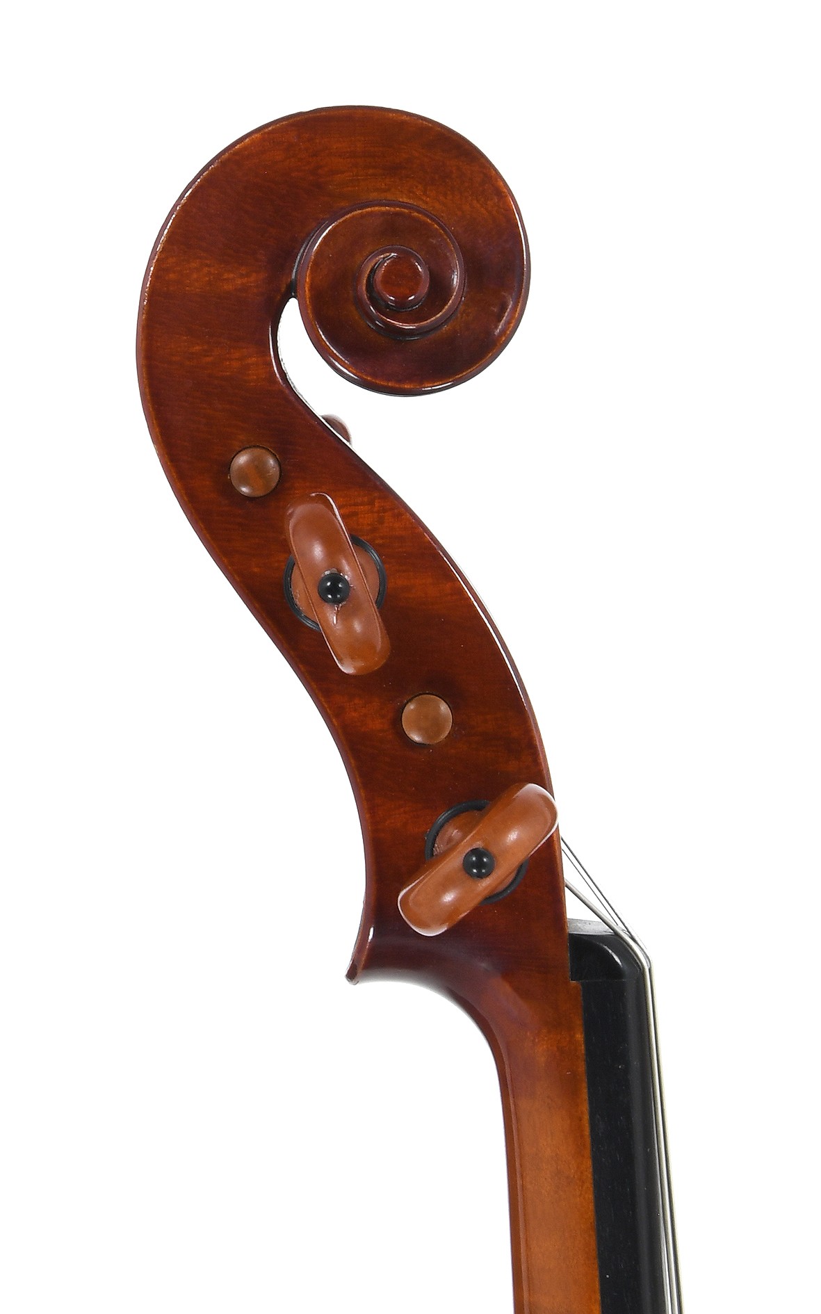 Cremonese violin, Alceste Bulfari Cremona 2013 - rich warm sound