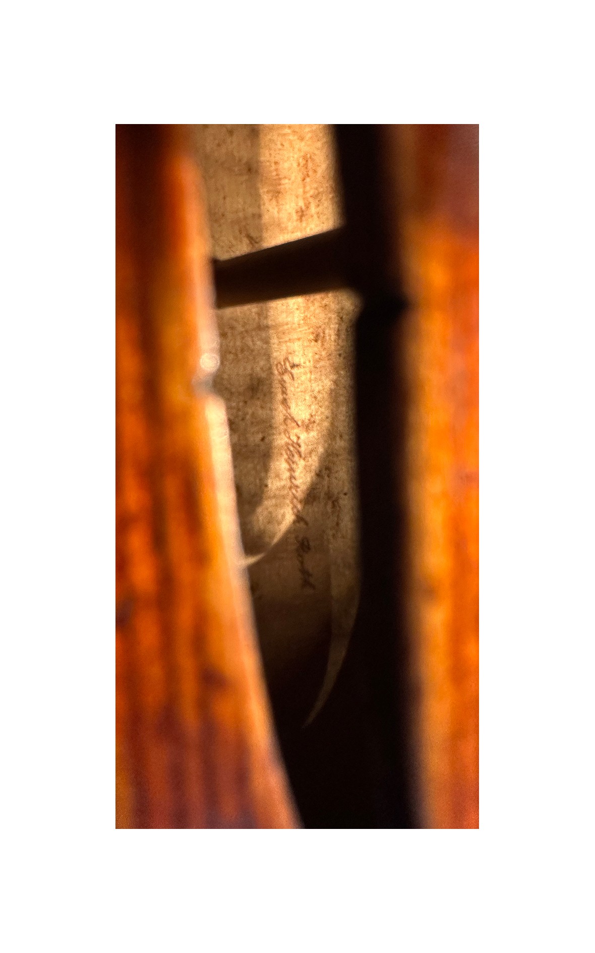 Ernst Heinrich Roth, Markneukirchen circa 1917: rare master violin ...