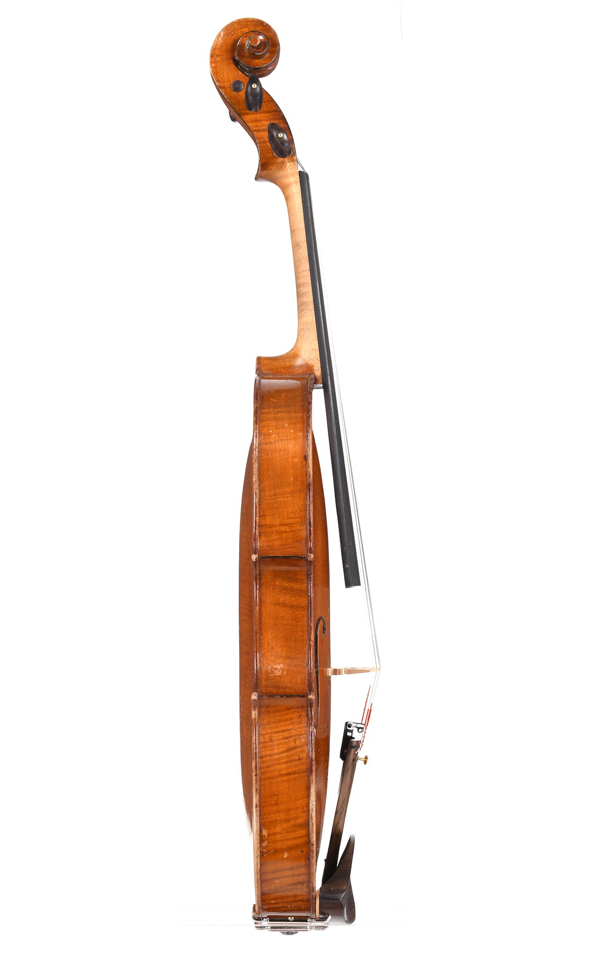 French violin Andreas Borelli model by Laberte-Humbert Frères