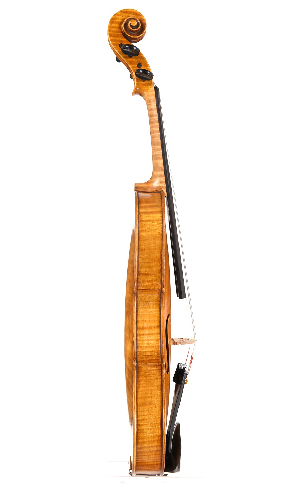 Georg Rieger, Mittenwald 1948