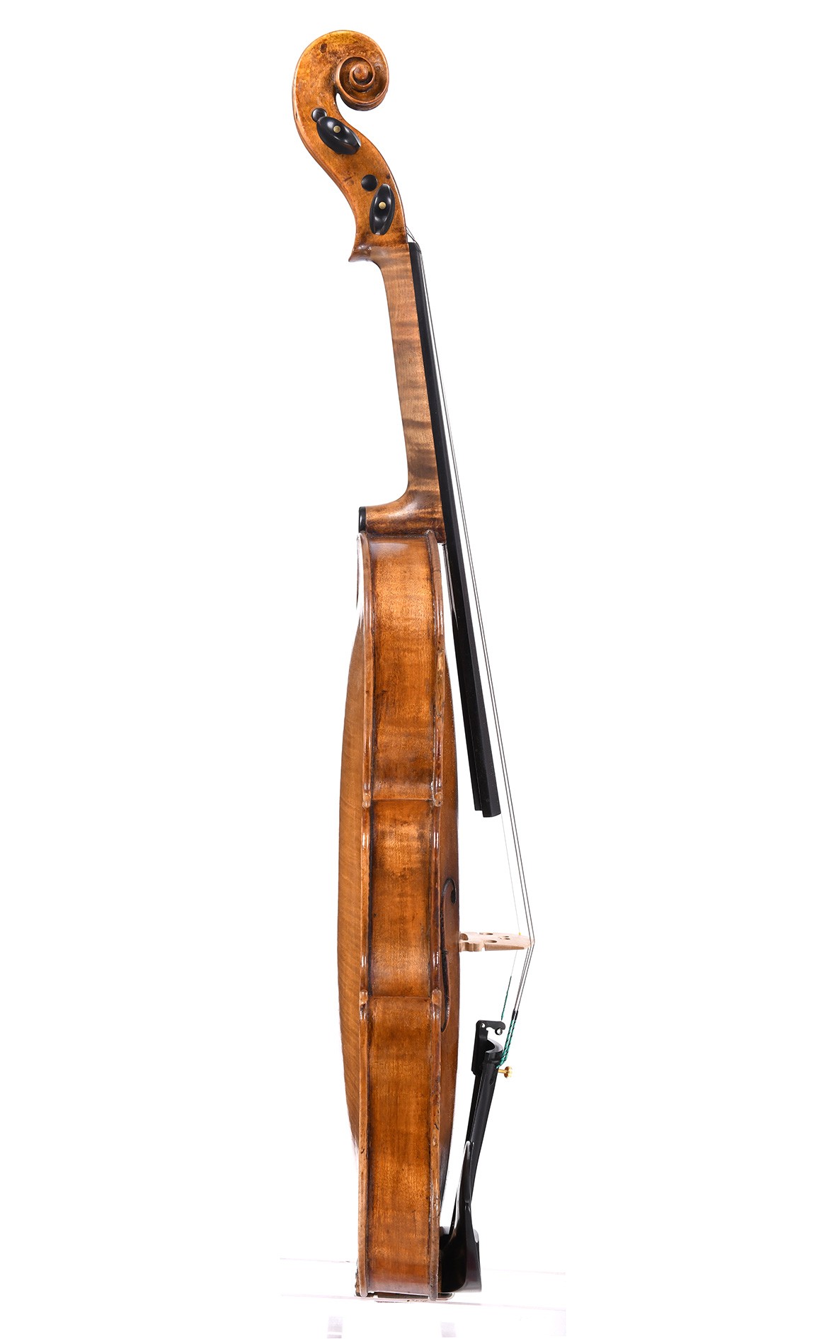 Fine, late 18th century Mittenwald violin (circa 1780 - 1800) | Violins