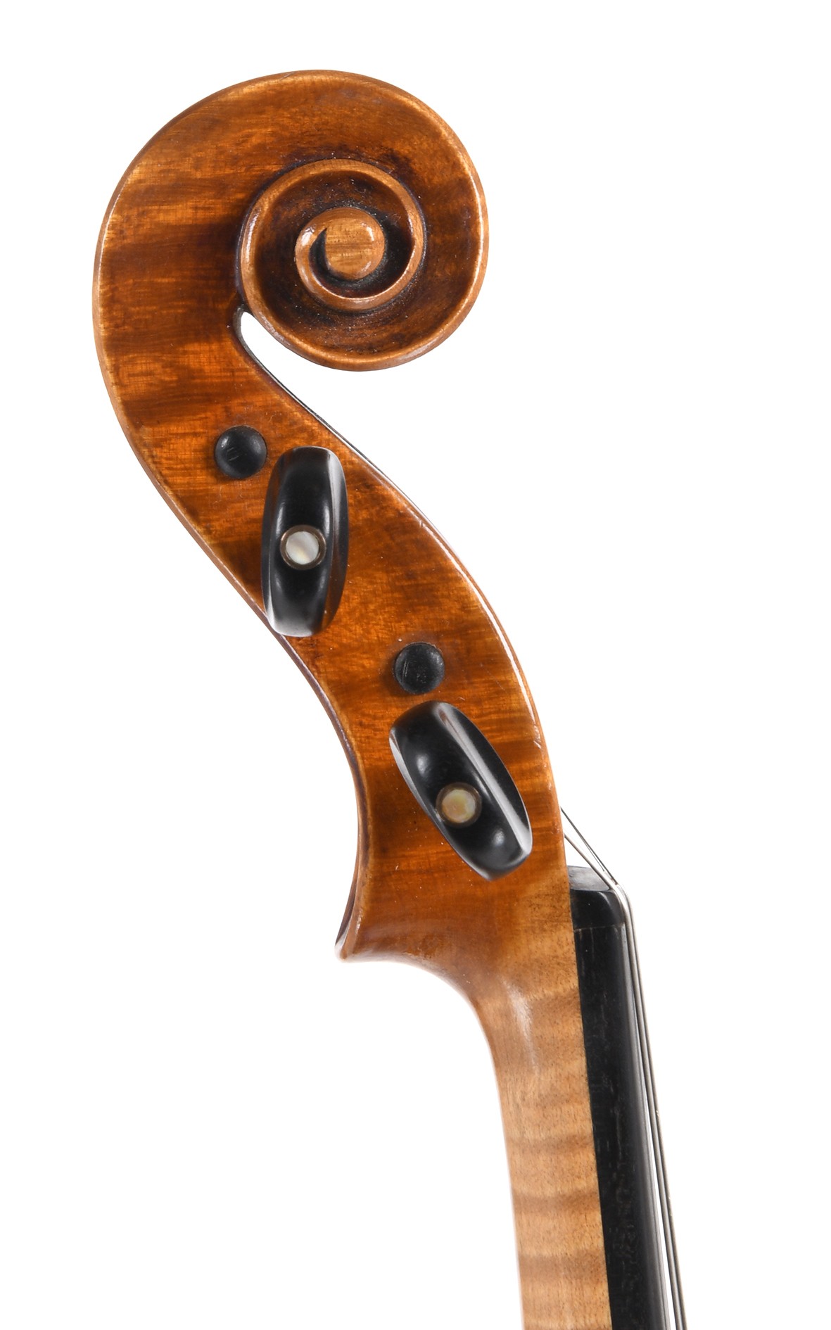 Austrian master violin by Rudolf Schuster, 1930's - Soloists
