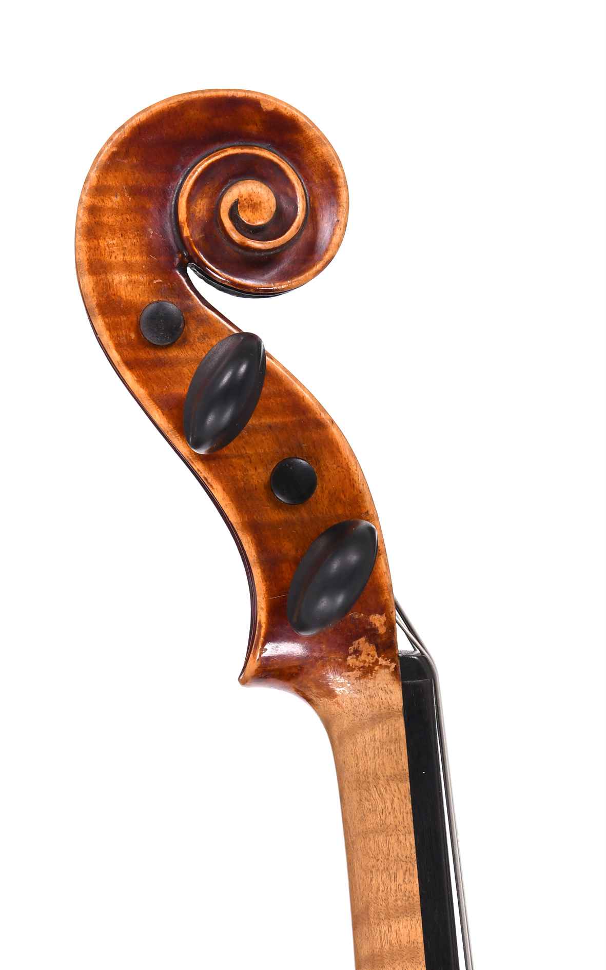 French viola, Joseph Nicolas fils, 1849