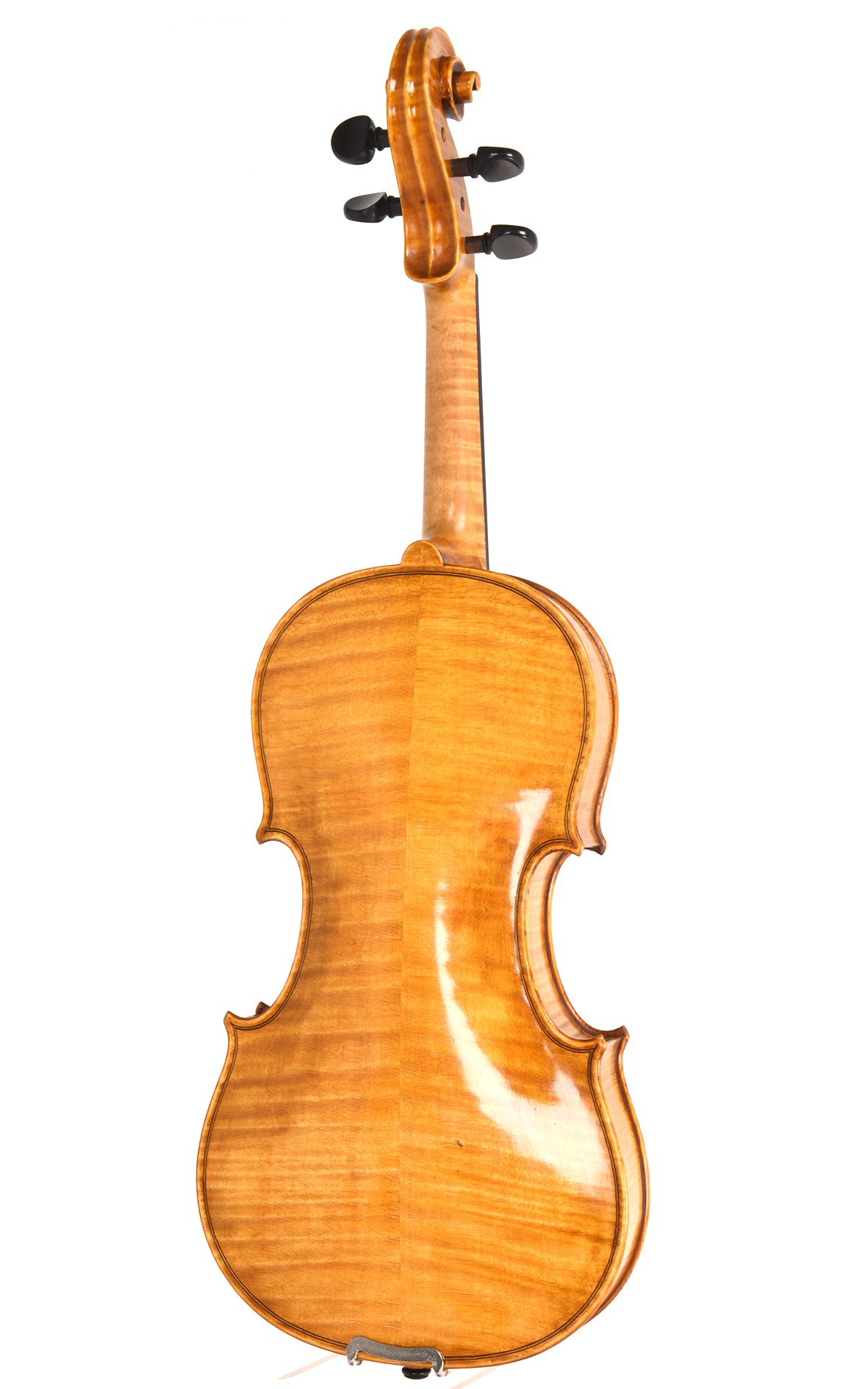 Georg Rieger, Mittenwald 1948