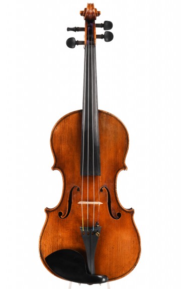 Ernst Heinrich Roth - a rediscovered master violin maker