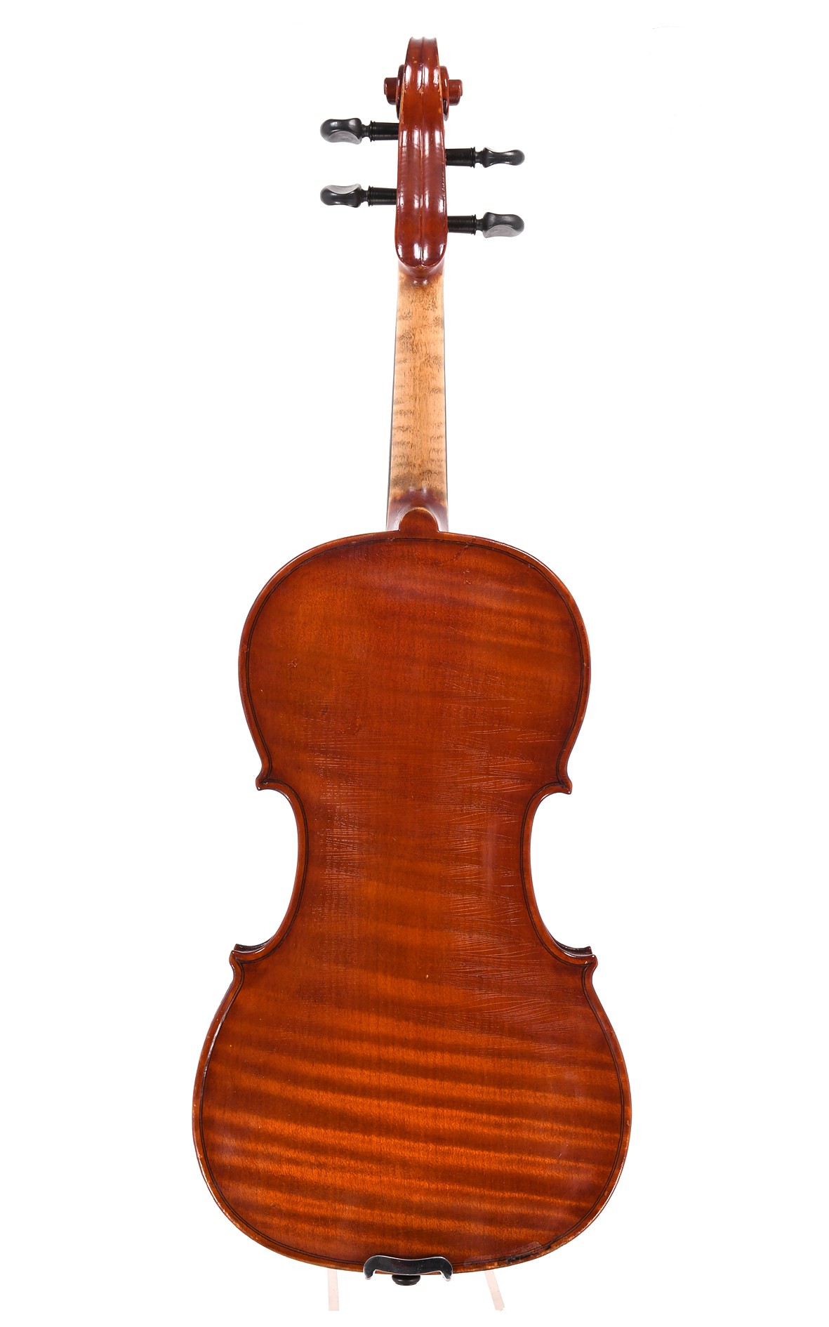 American violin by W. Wilkanowski. Brooklyn, 1938 - Violins / William ...