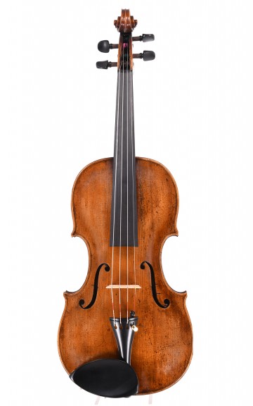 The Hopf violin: a dynasty of Vogtland violin makers