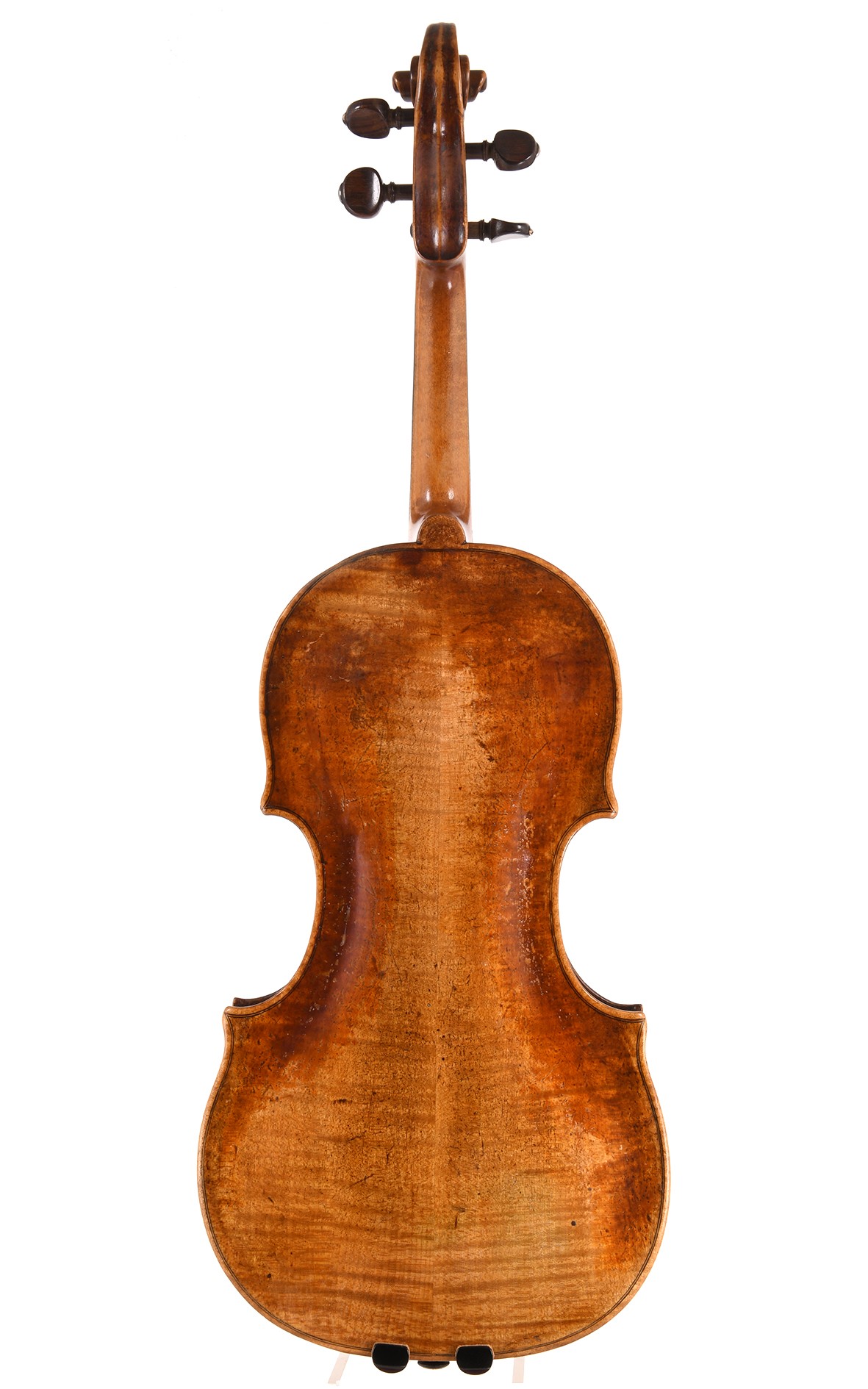Probably Georg (I) Carl Klotz: fine historic Mittenwald violin 1720 ...