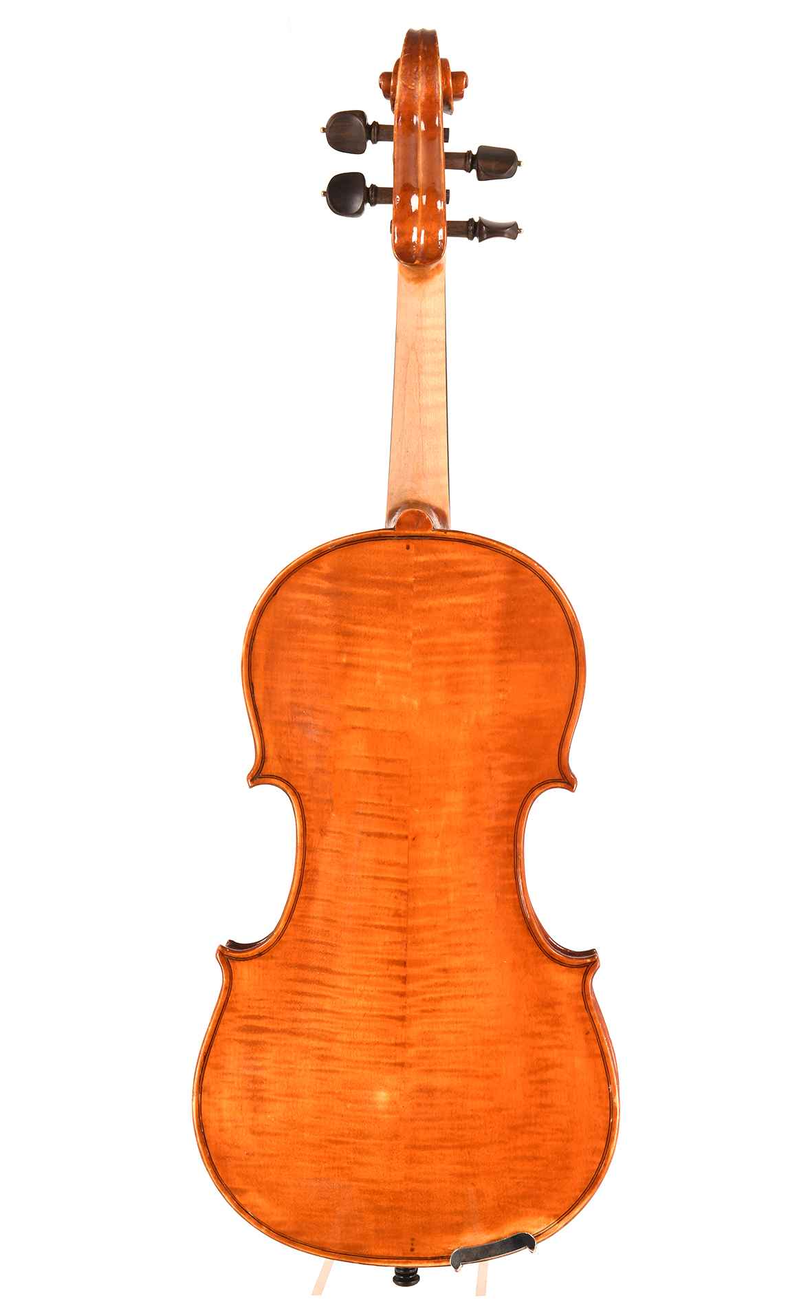 Interesting Viennese violin, c.1910