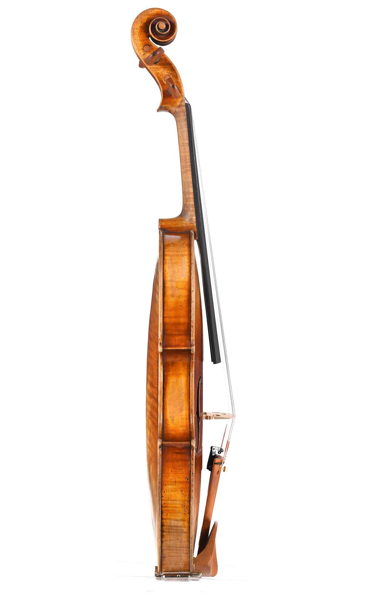 Sebastien Vuillaume (attributed): Interesting French master violin