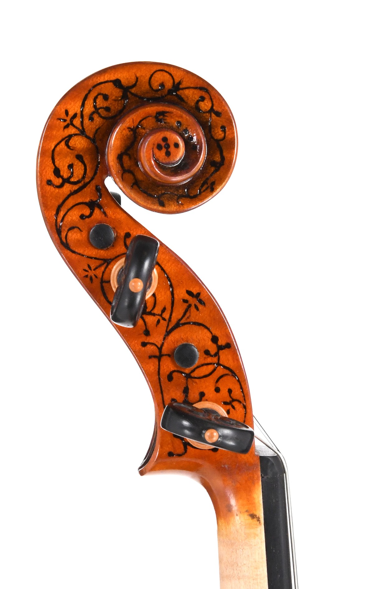 Italienische Geige von Mauro Lucini Cremona 2007