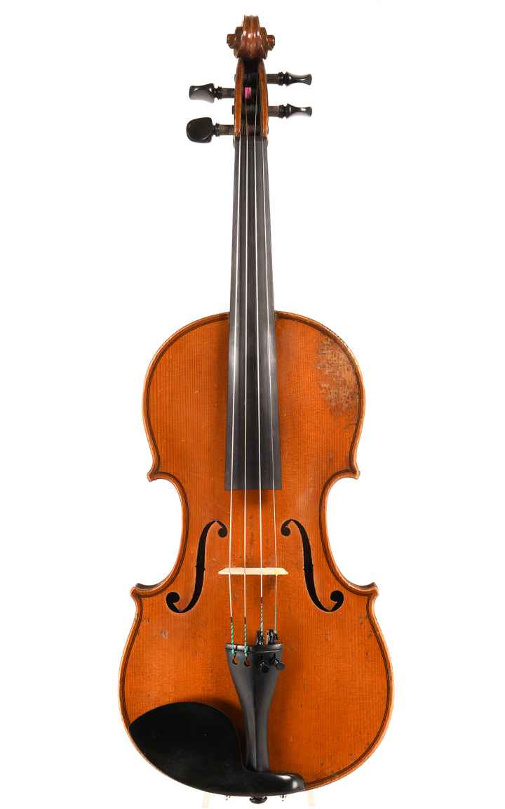 FRENCH VIOLINS for sale - tastefully crafted violins from France