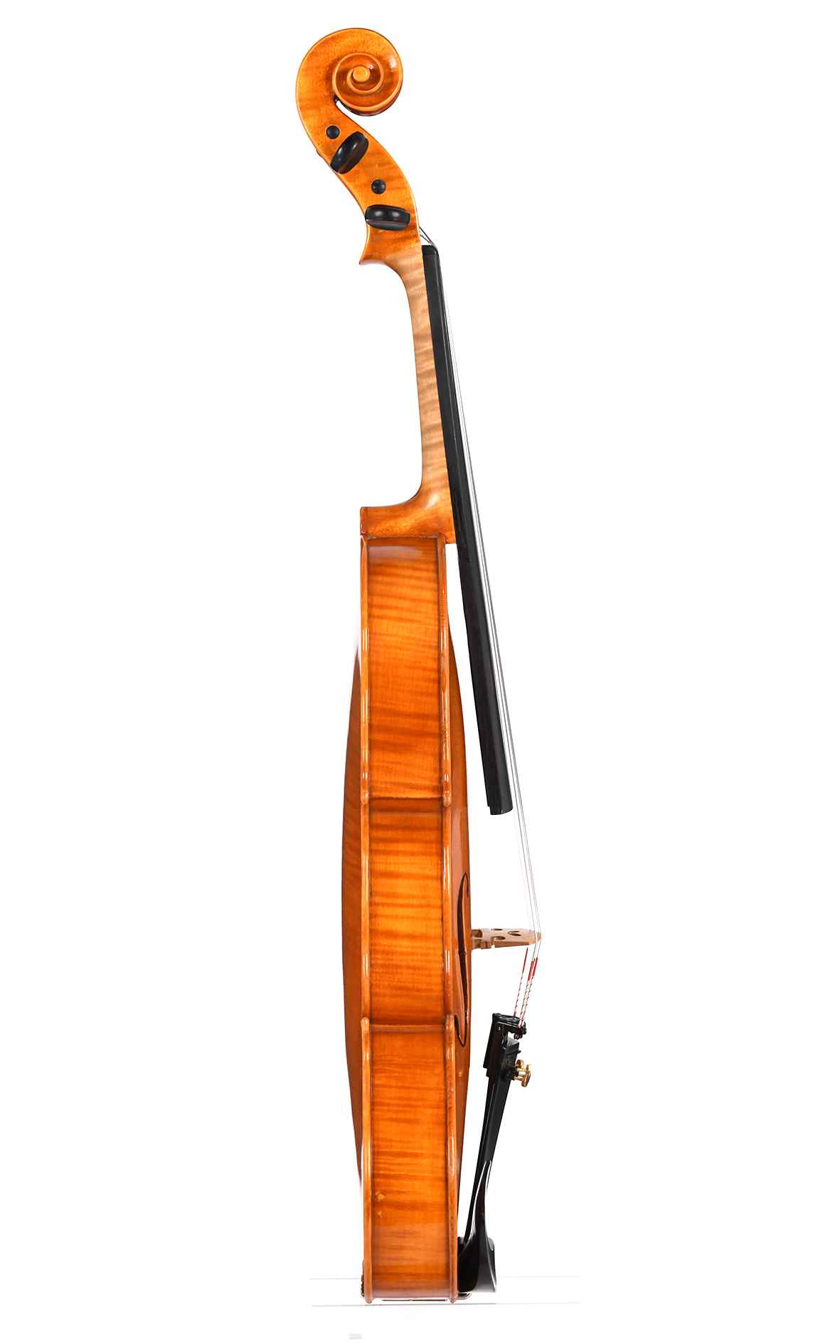Master Viola by Walter Feiler, Bad Brambach 1966