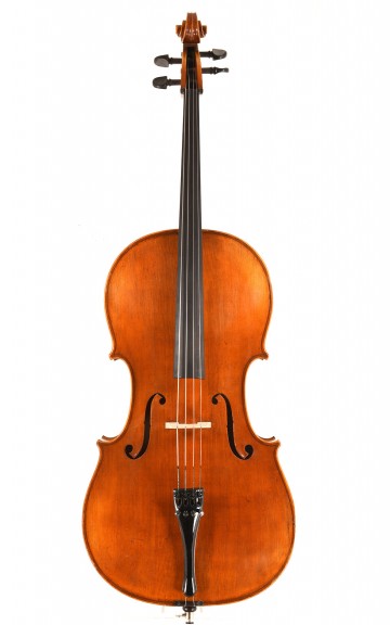 CELLOS for sale: fine cellos, old and antique cellos - German, French ...
