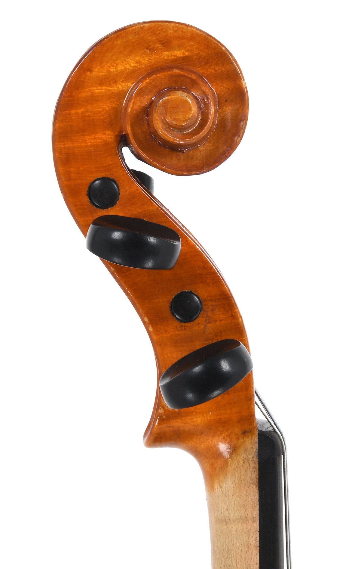 Giuseppe Nupieri, Italian violin, Rome 1983 (Eric Blot certificate)