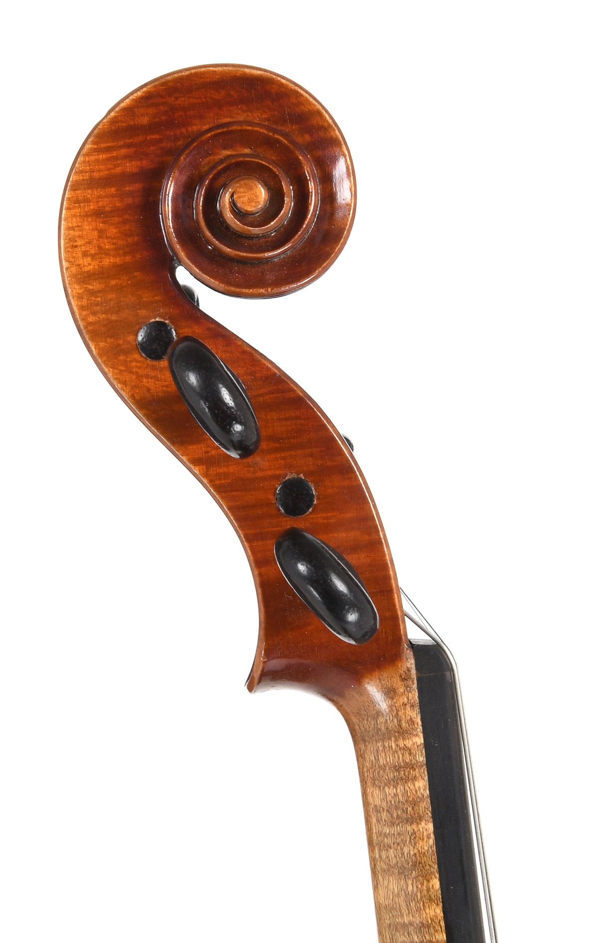Old French violin Collin-Mézin (fils), 1945 - "Modèle Exceptionnel"