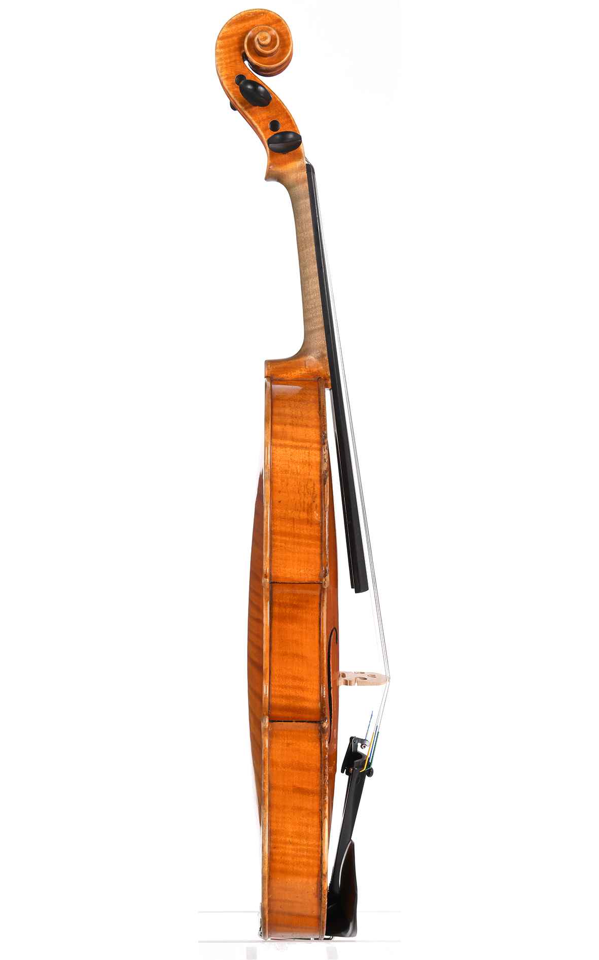 Fine German violin, Heinrich Th. Heberlein Jr., Markneukirchen 1937