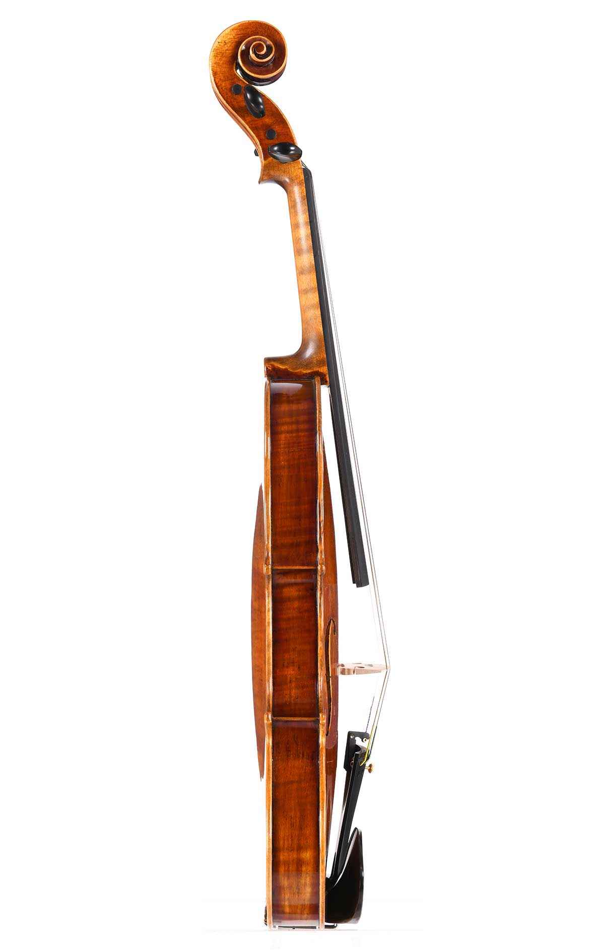 Massimo Negroni workshop: excellent Cremona violin anno 2000