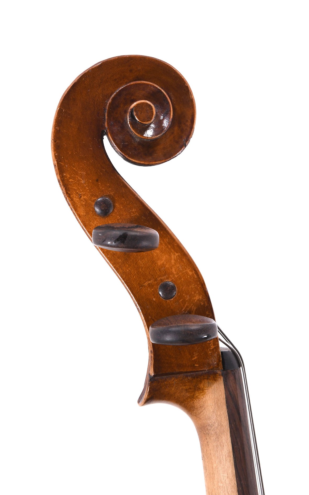 Antikes Französisches 1/2 Cello von J.T.L.