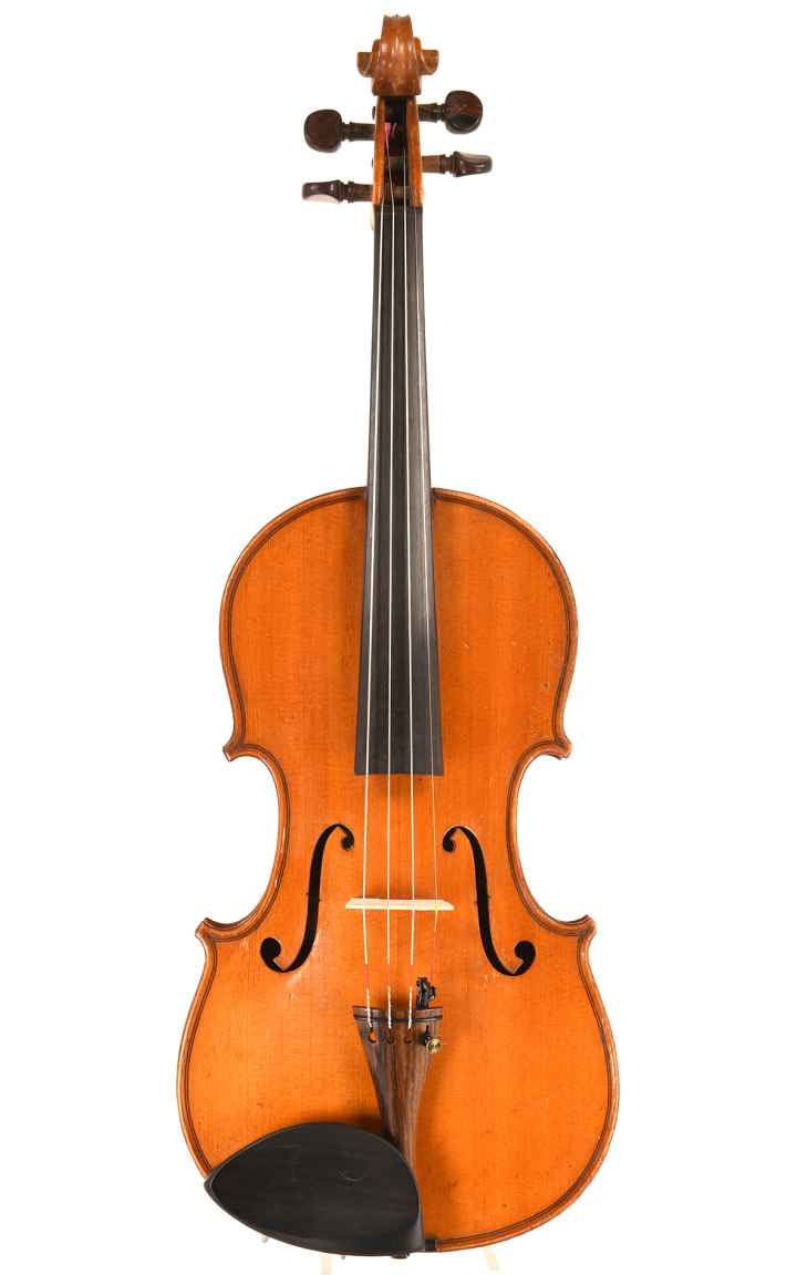 FRENCH VIOLINS for sale - tastefully crafted violins from France