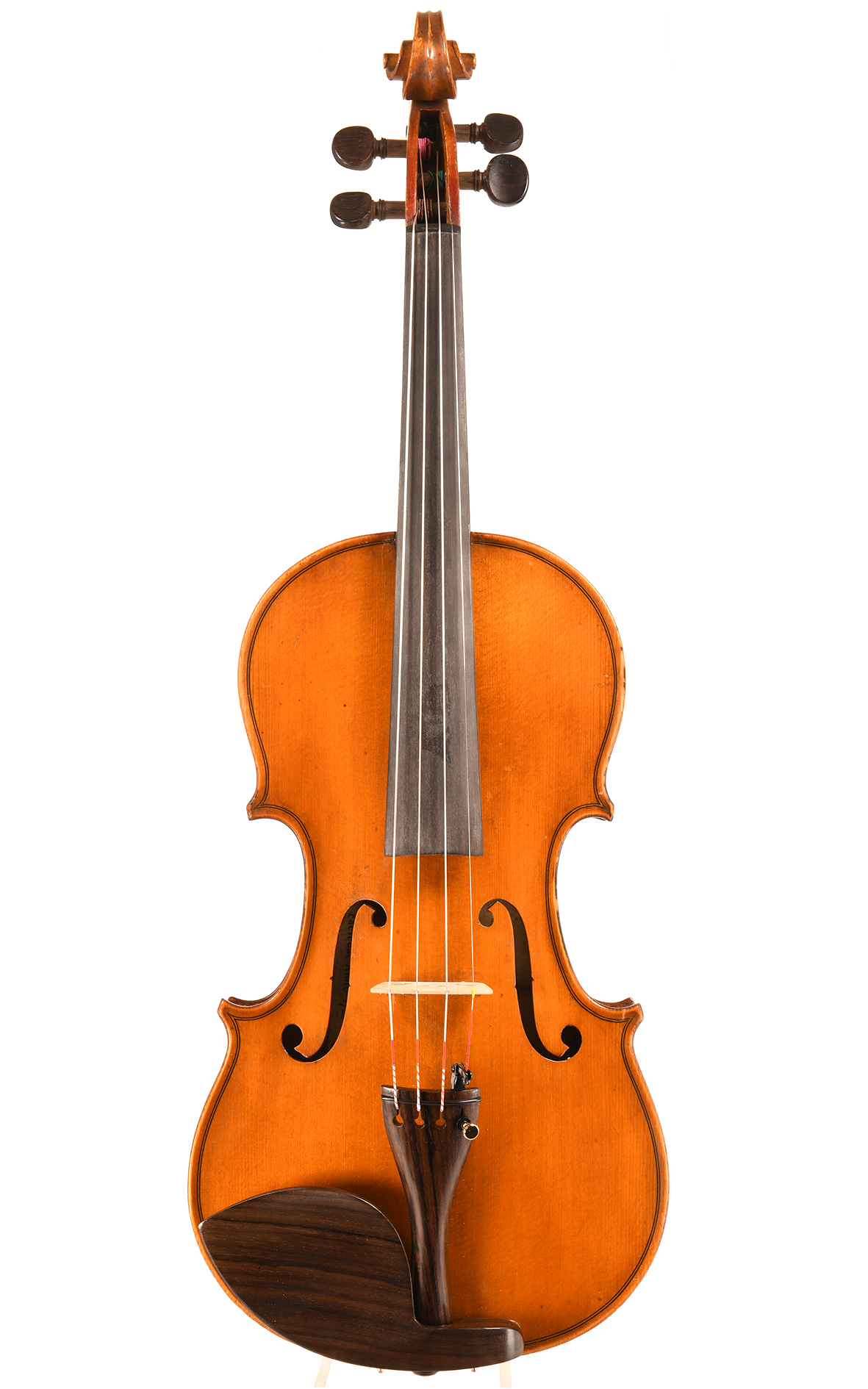 Old French violin c. 1910, after Antonio Stradivari (Laberte)