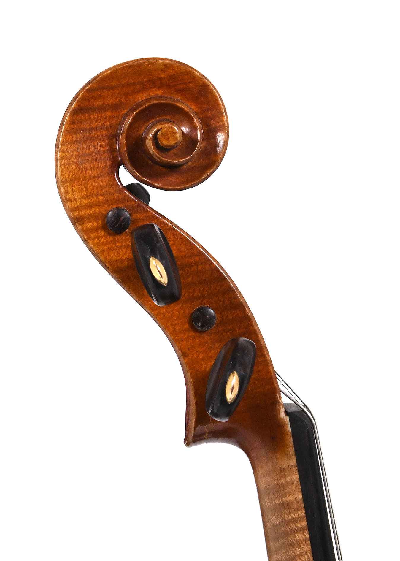 Excellent French violin. Collin-Mézin (fils), Mirecourt